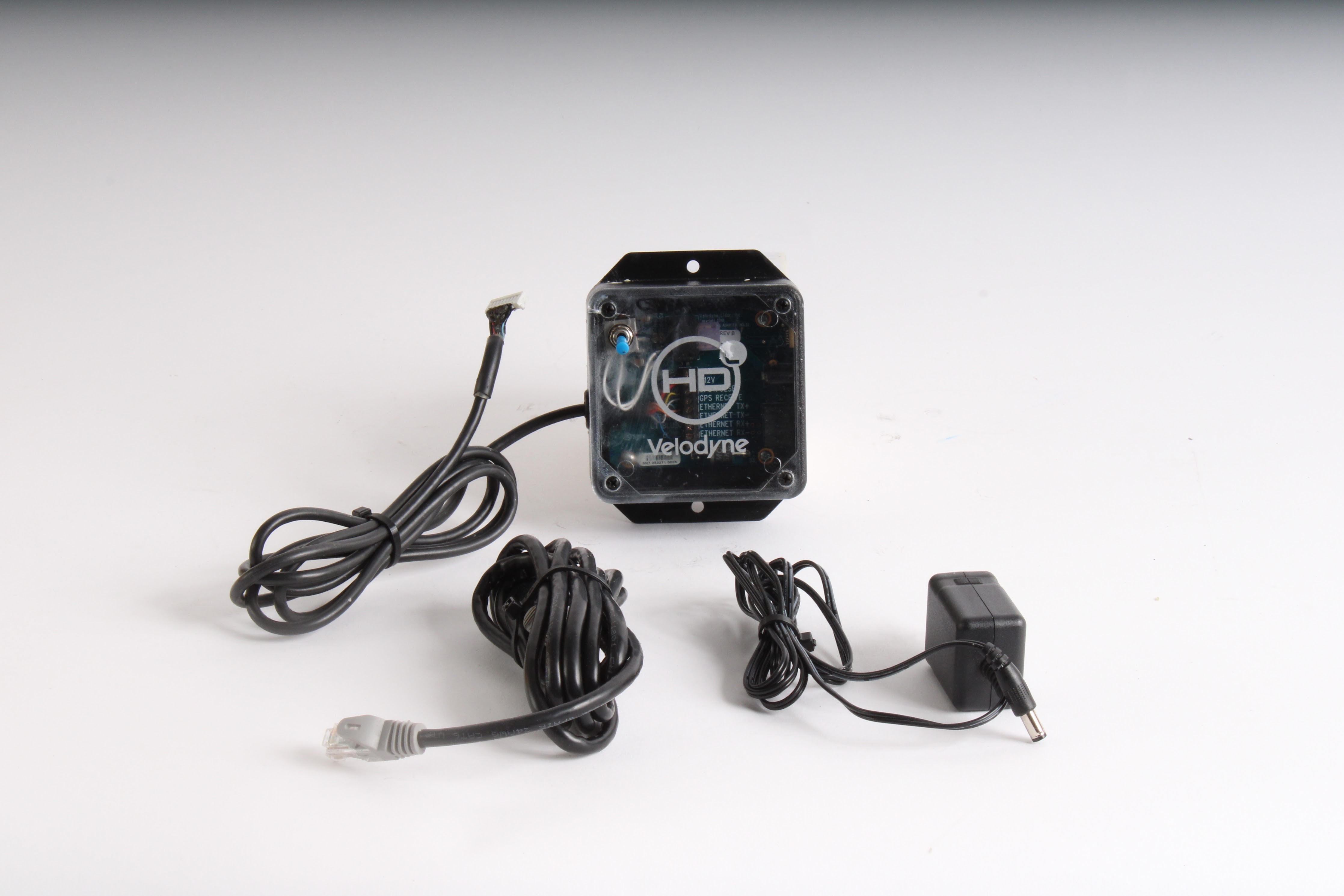 Velodyne High Definition Lidar Interface Box - Fair Condition – NTC Tech