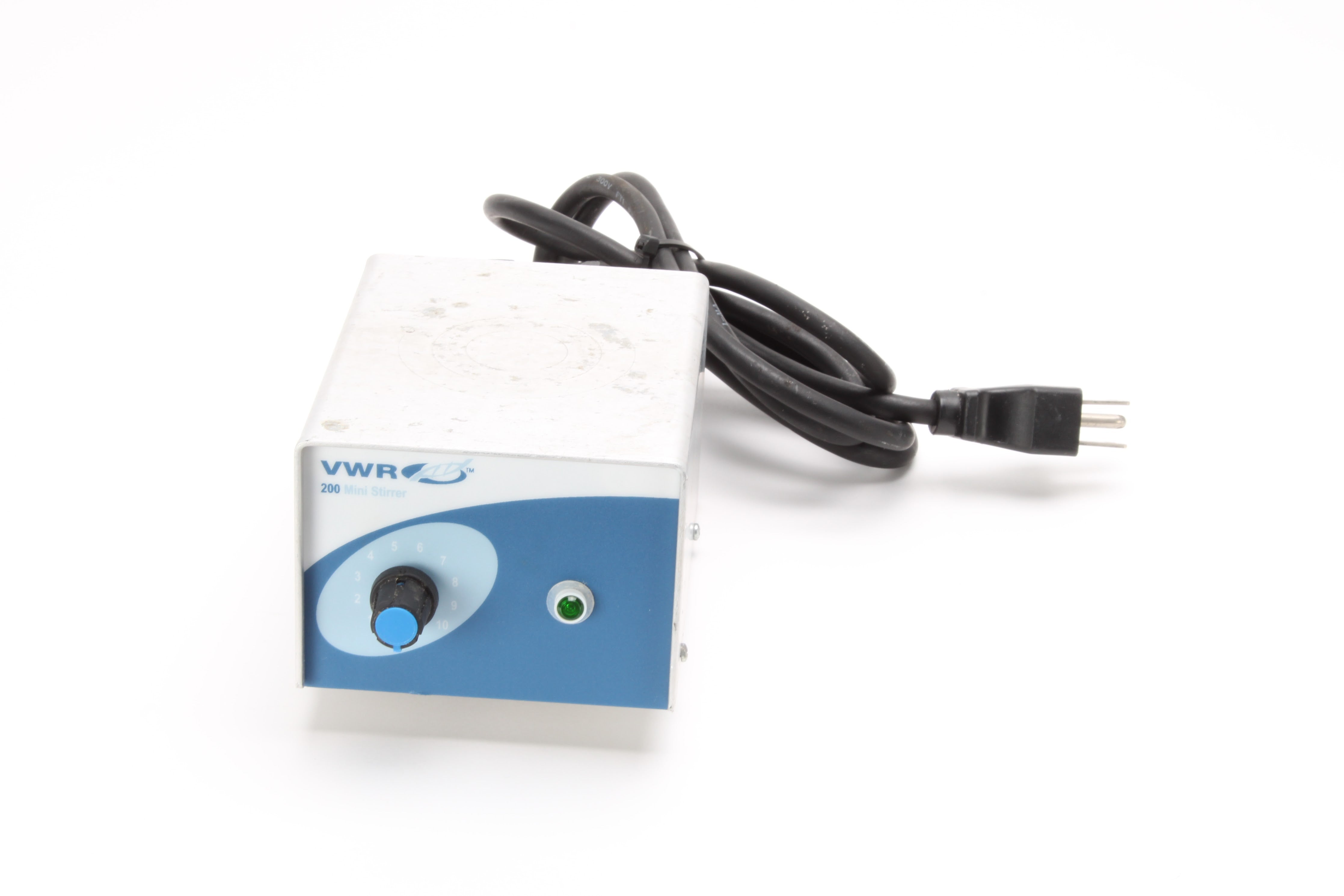 VWR 200 Mini Stirrer Magnetic Laboratory Stirrer 58940-158 - Fair Cond ...