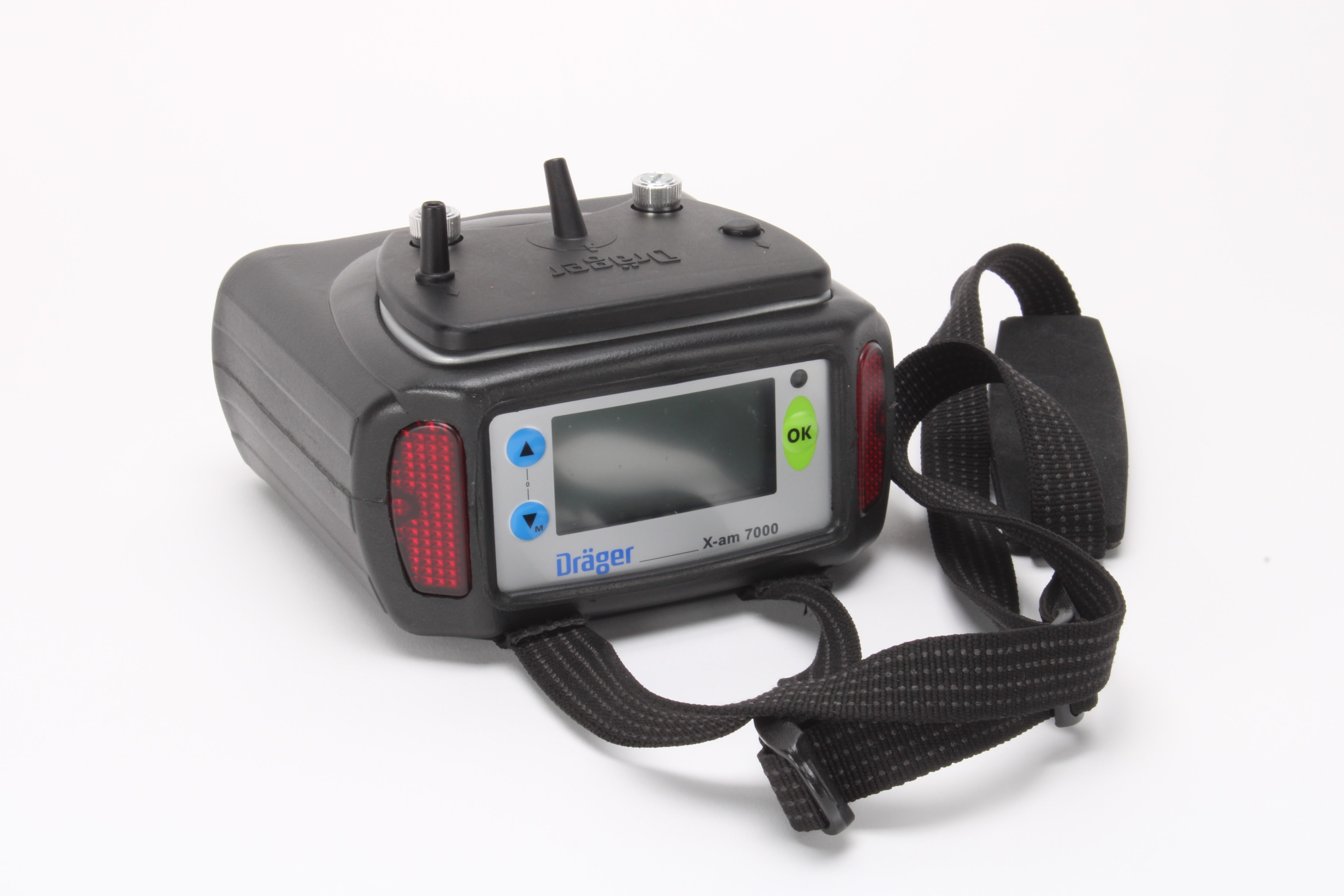 Drager X-am 7000 Multi-Gas Monitoring Kit With Pump Adapter 8317639 ...