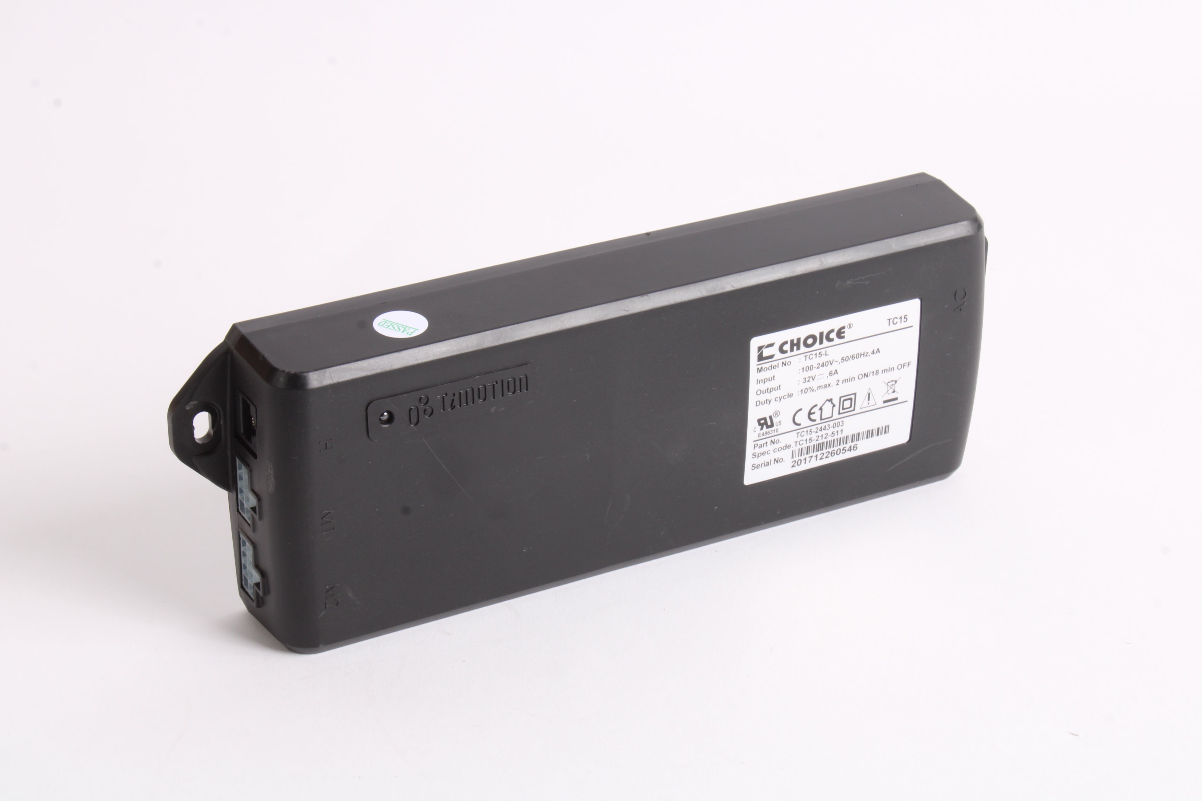 TiMotion Choice TC15-L Electric Actuator Control Box TC15-2443-003 - F ...