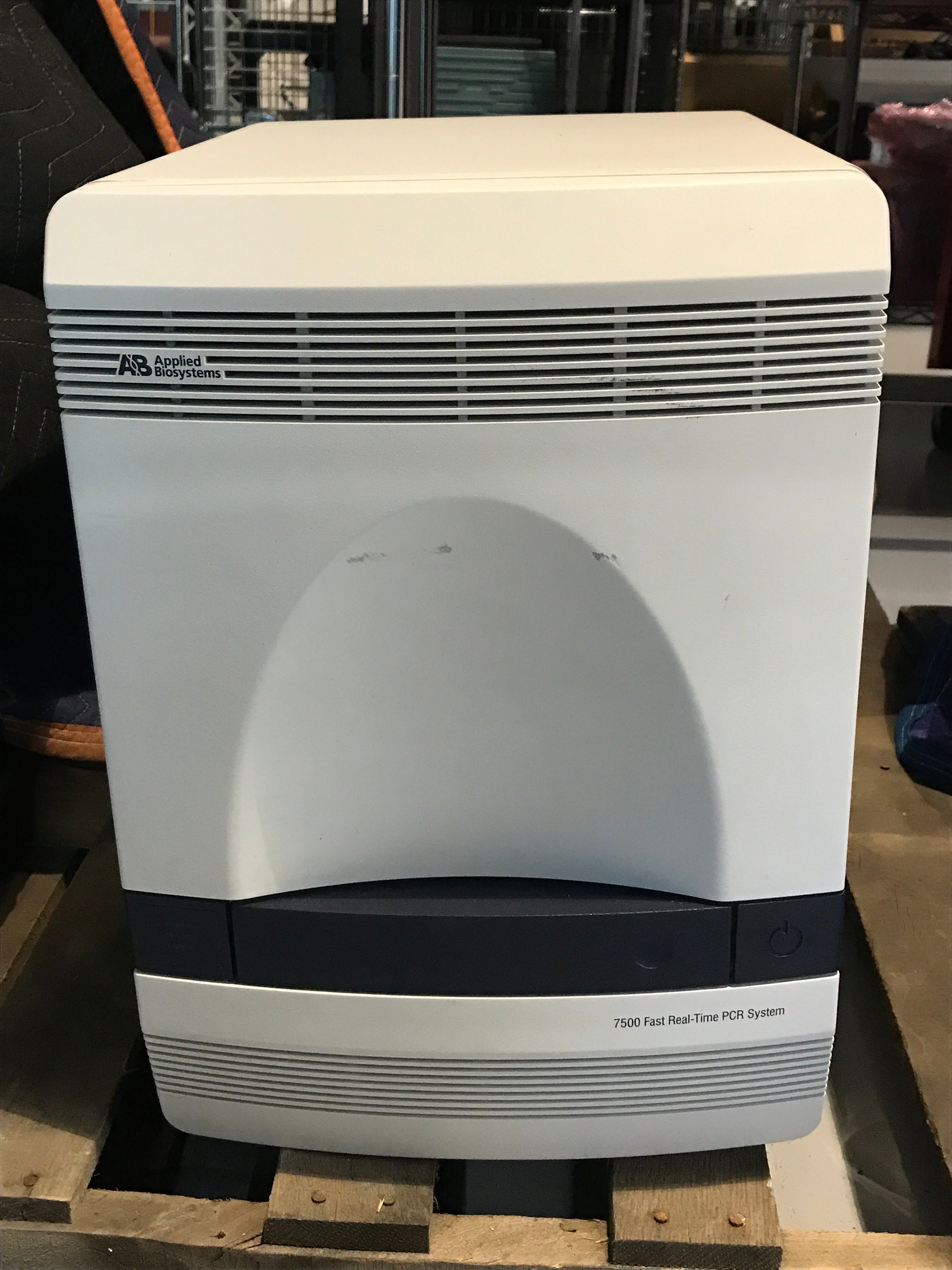 Applied Biosystems 7500 Fast Real-Time PCR System 4357362 – NTC Tech