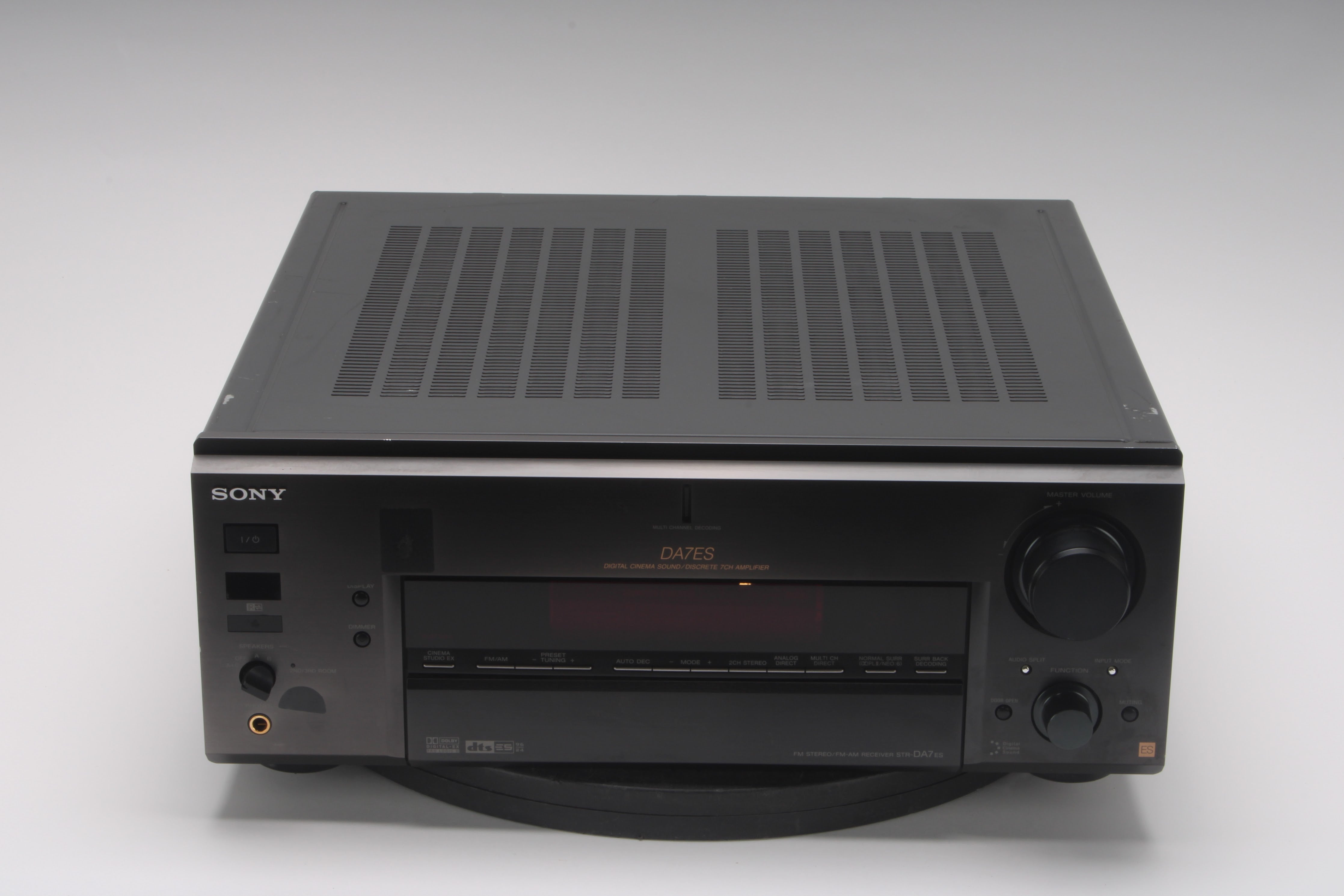 Sony DA7ES AM/FM Stereo A/V Receiver - AS IS – NTC Tech