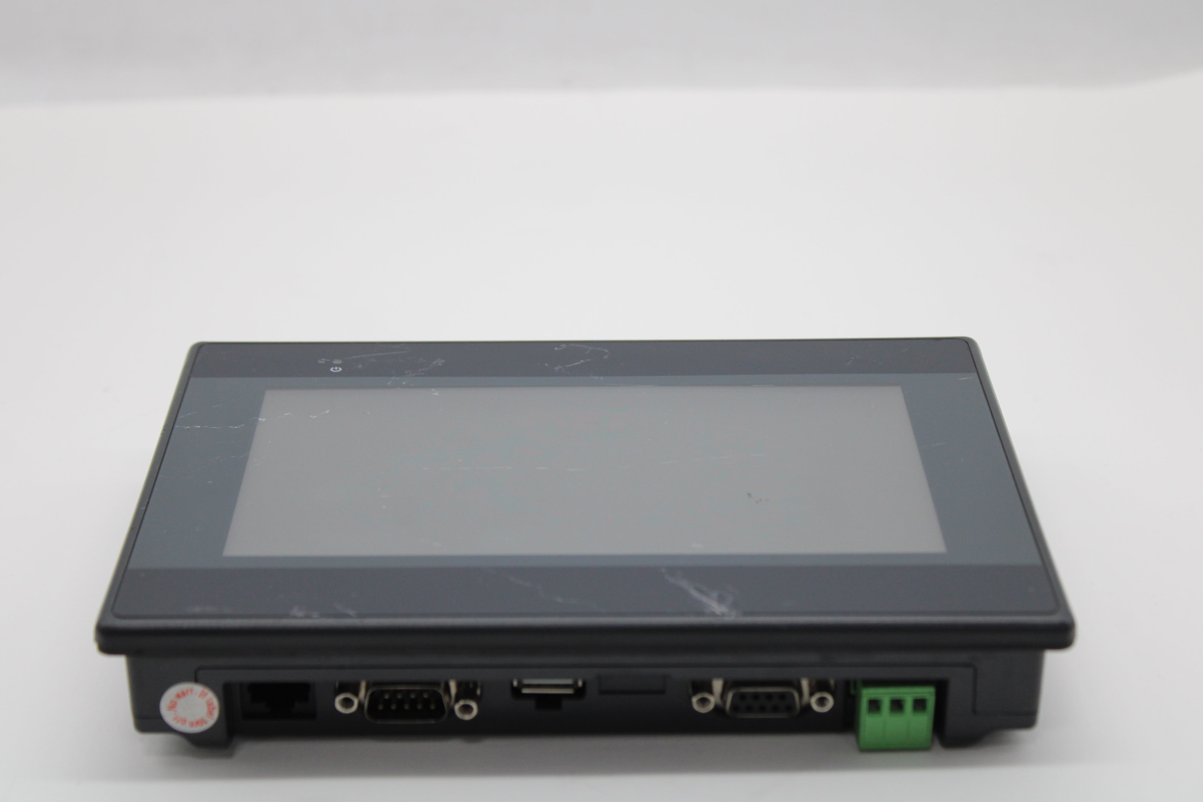 Maple System HMI5070LB 7" Touch Screen Display - Scuffs on Screen – NTC ...