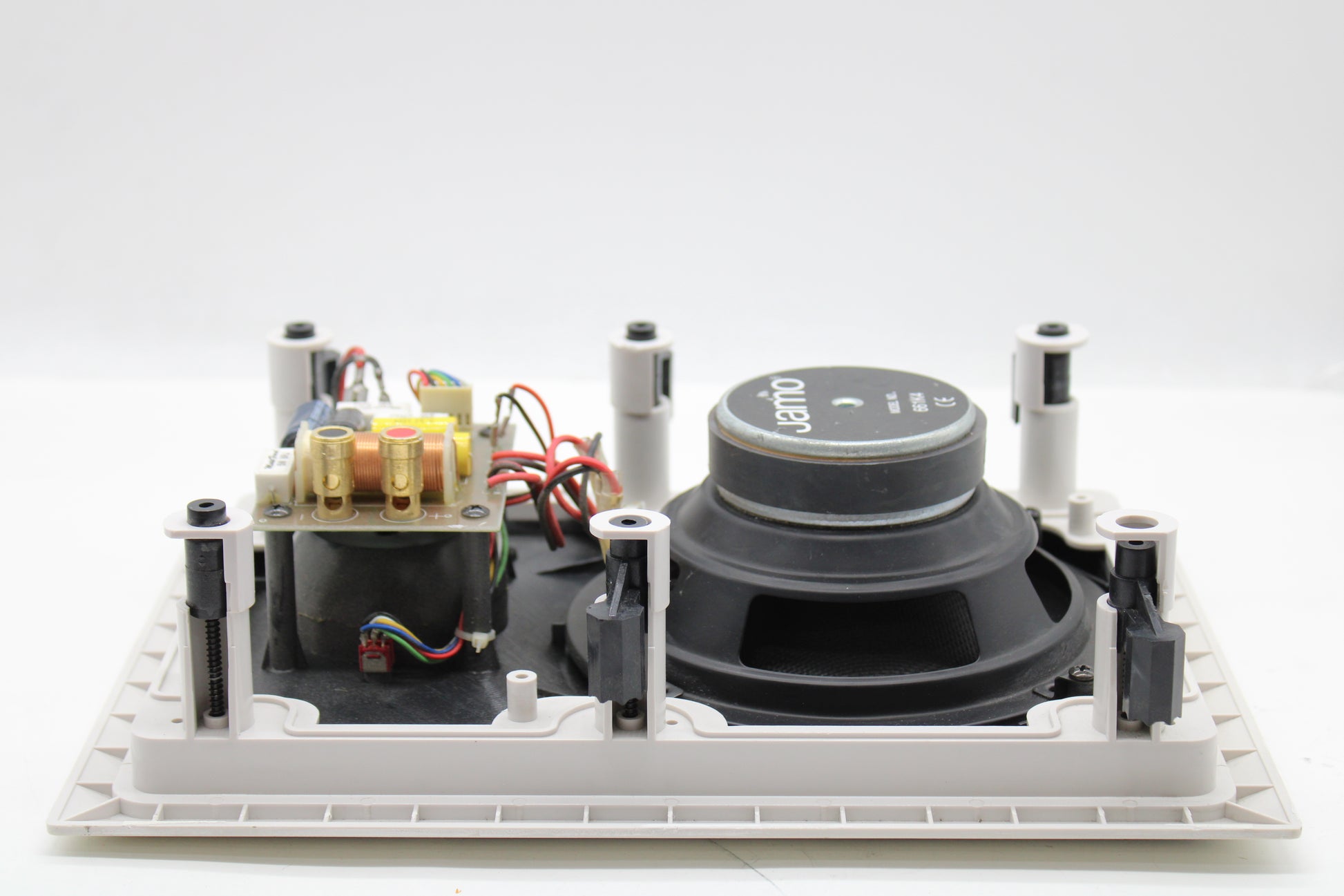 Jamo 661K4 In-Wall 2-Way, 6-1/2" 120 Watts Loudspeaker – NTC Tech