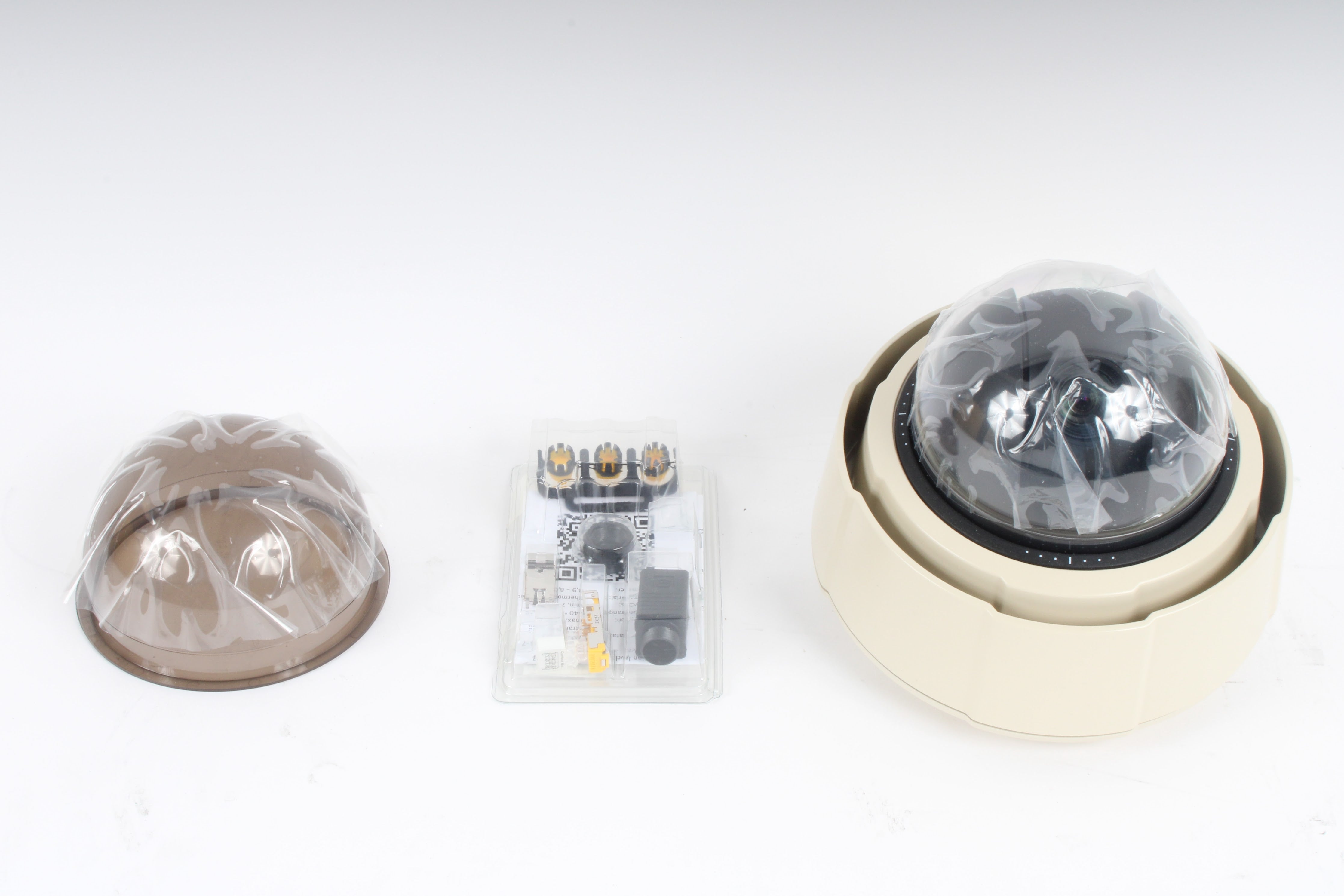 Axis P5512-E PTZ Dome Network Camera 0411-001 - New Open Box – NTC Tech