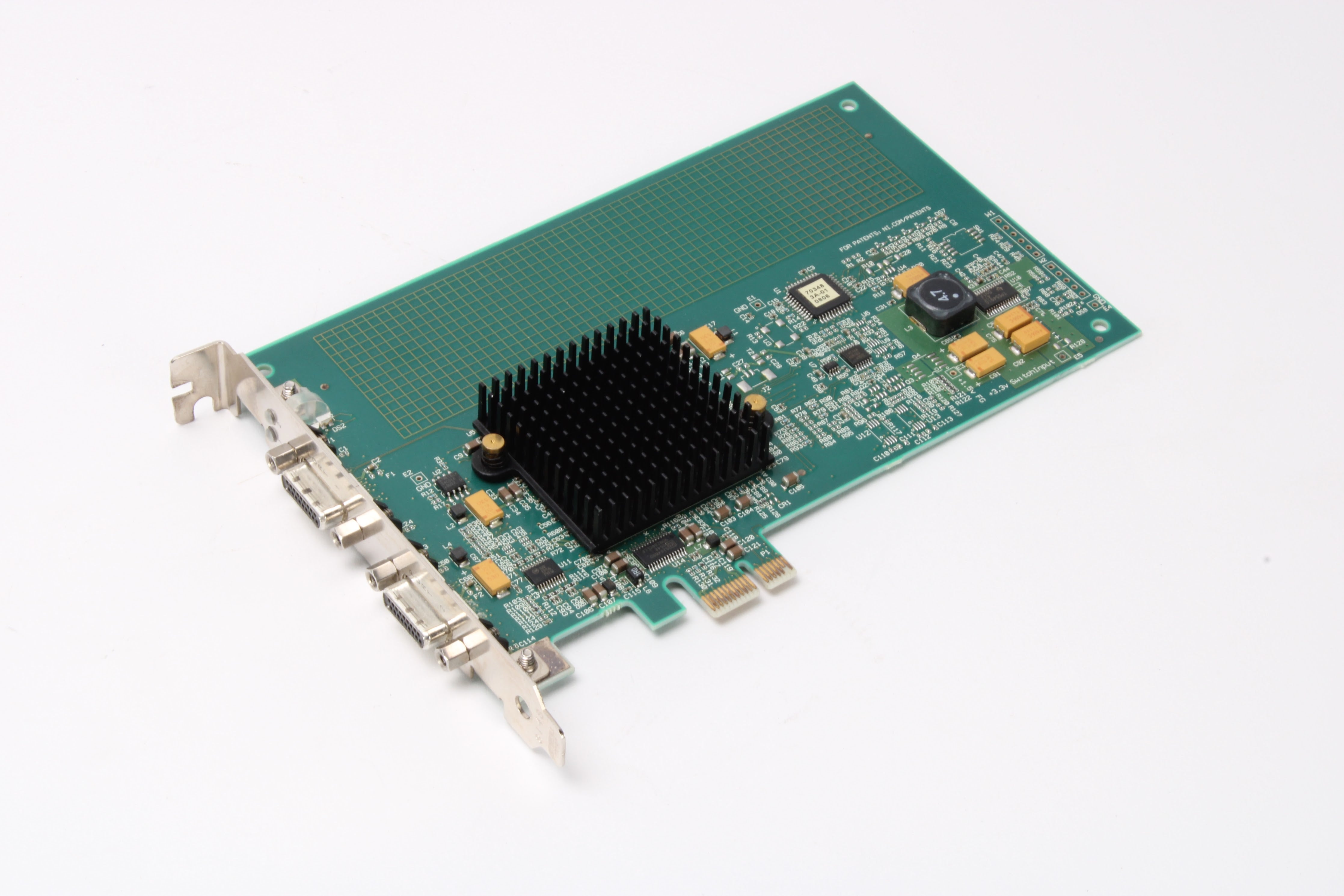 National Instruments NI PCIE-8362 MXI-Express Device Remote Control 19 ...