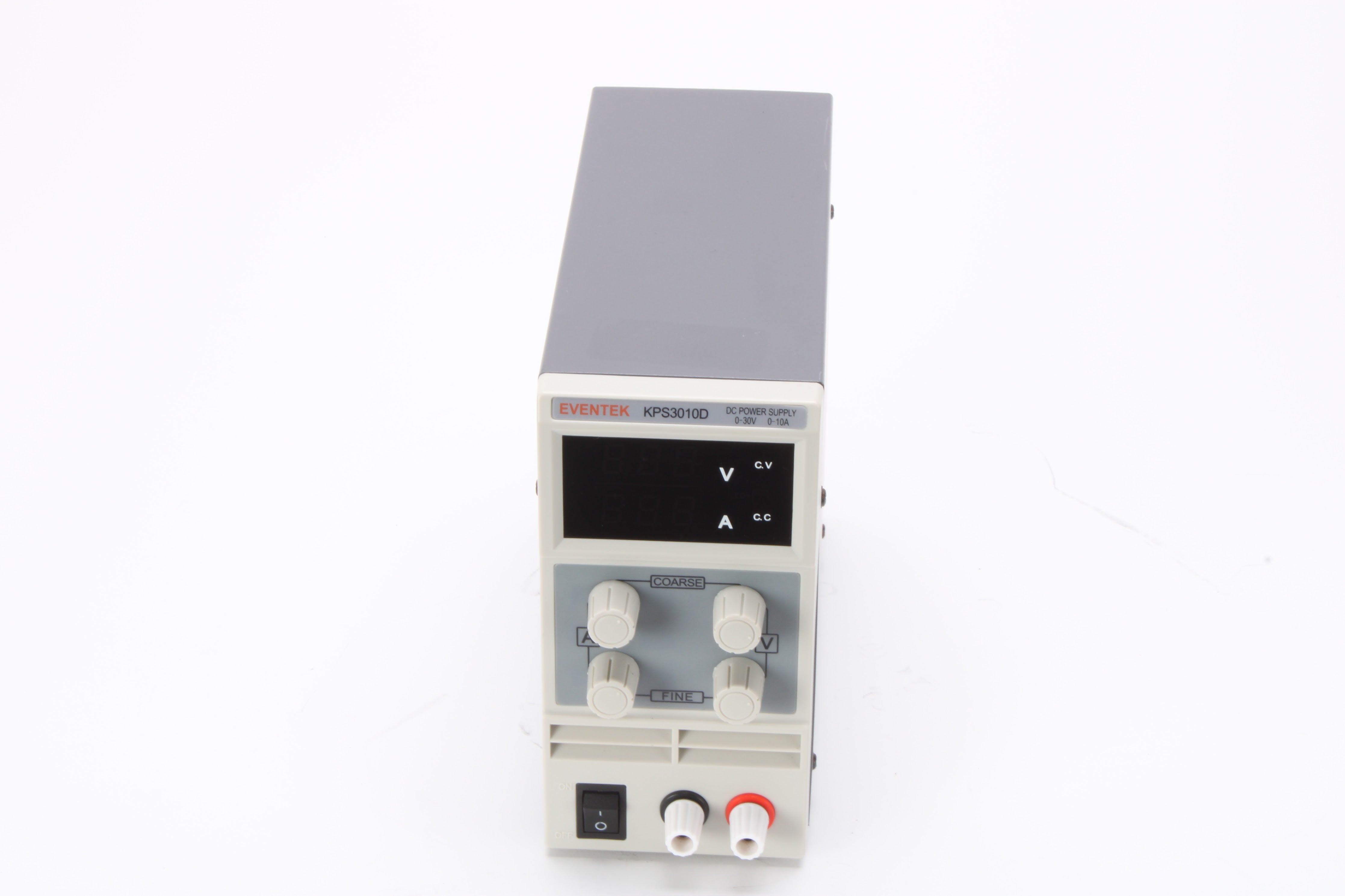 Eventek KPS3010D DC Power Supply 0-30V 0-10A – NTC Tech