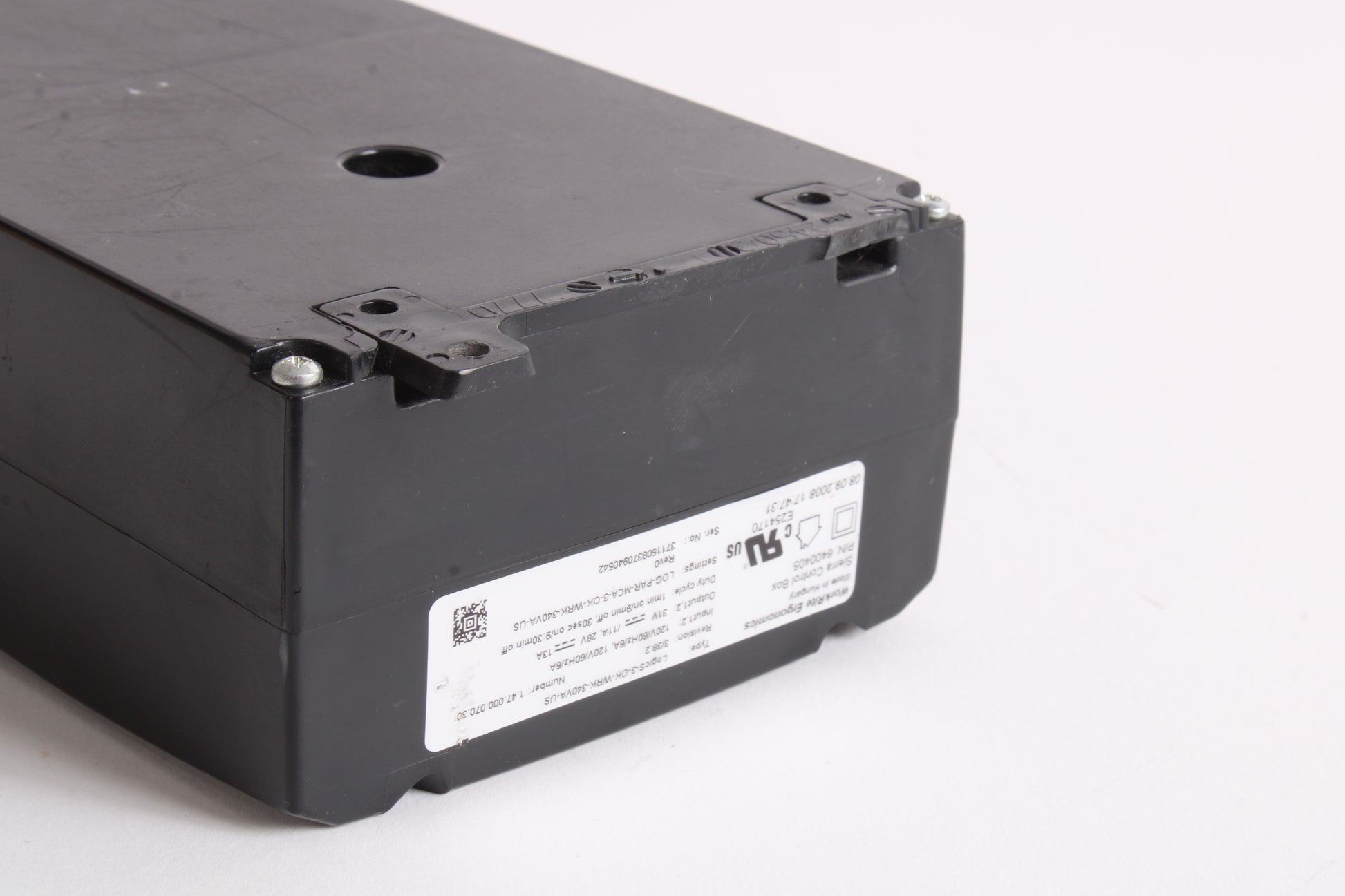 WorkRite Ergonomics Sierra Control Box LogicS-3-OK-WRK-340VA-US - Brok ...