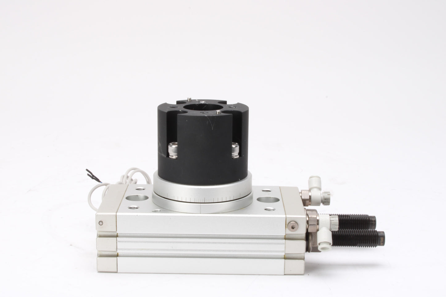 Airtac HRQ50A Pneumatic Rotary Table Cylinder – NTC Tech