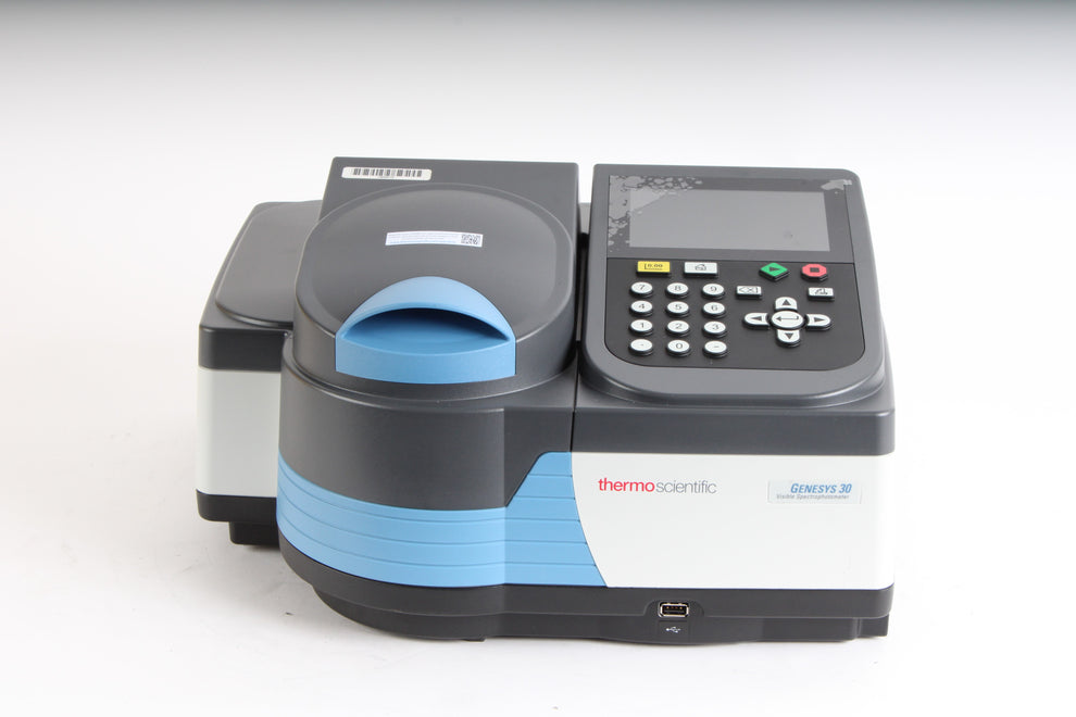 Thermo Scientific Genesys 30 Visible Spectrophotometer - AS IS – NTC Tech