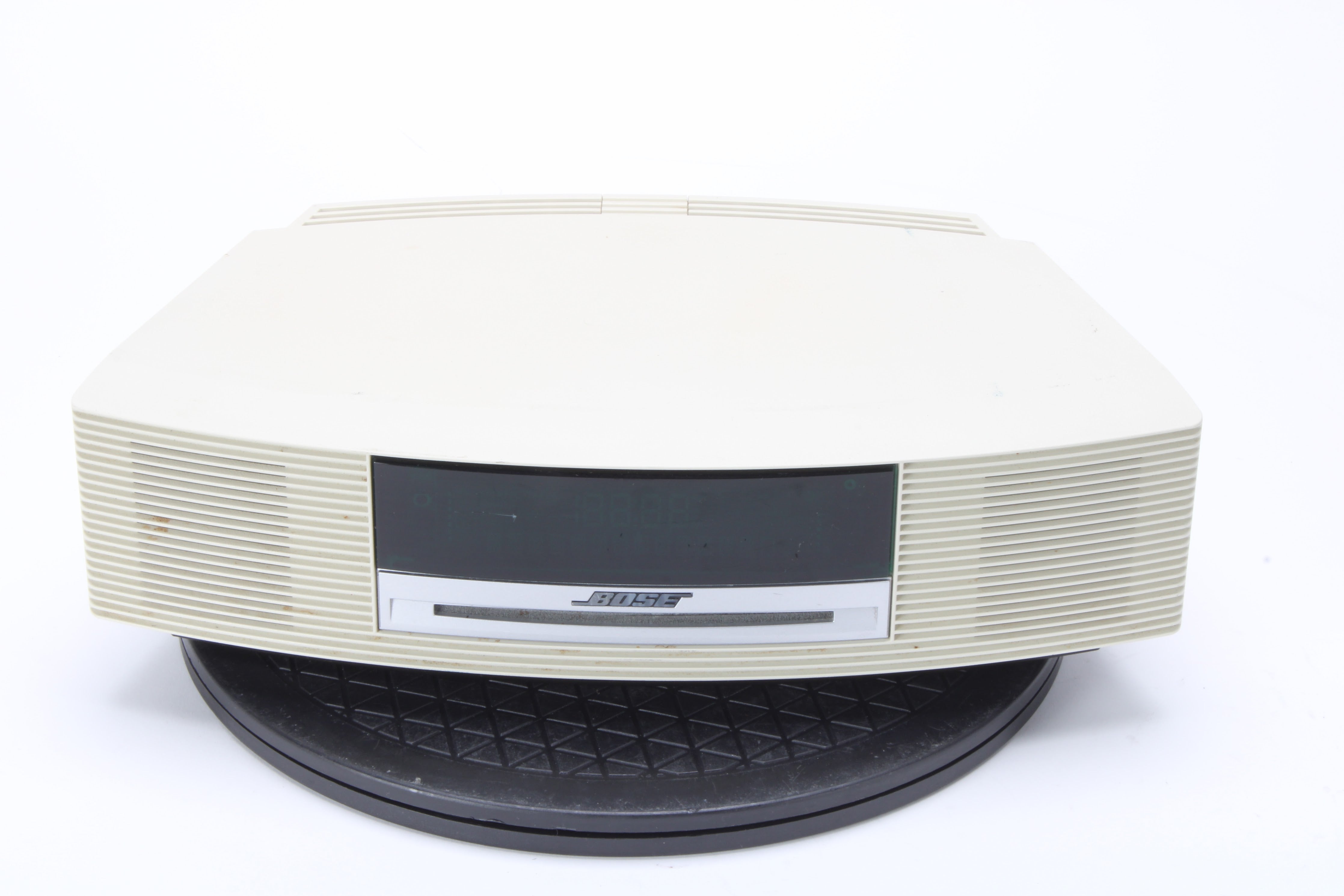 Bose AWRCC2 Wave CD AM / FM Radio Music System Stereo - AS IS – NTC Tech