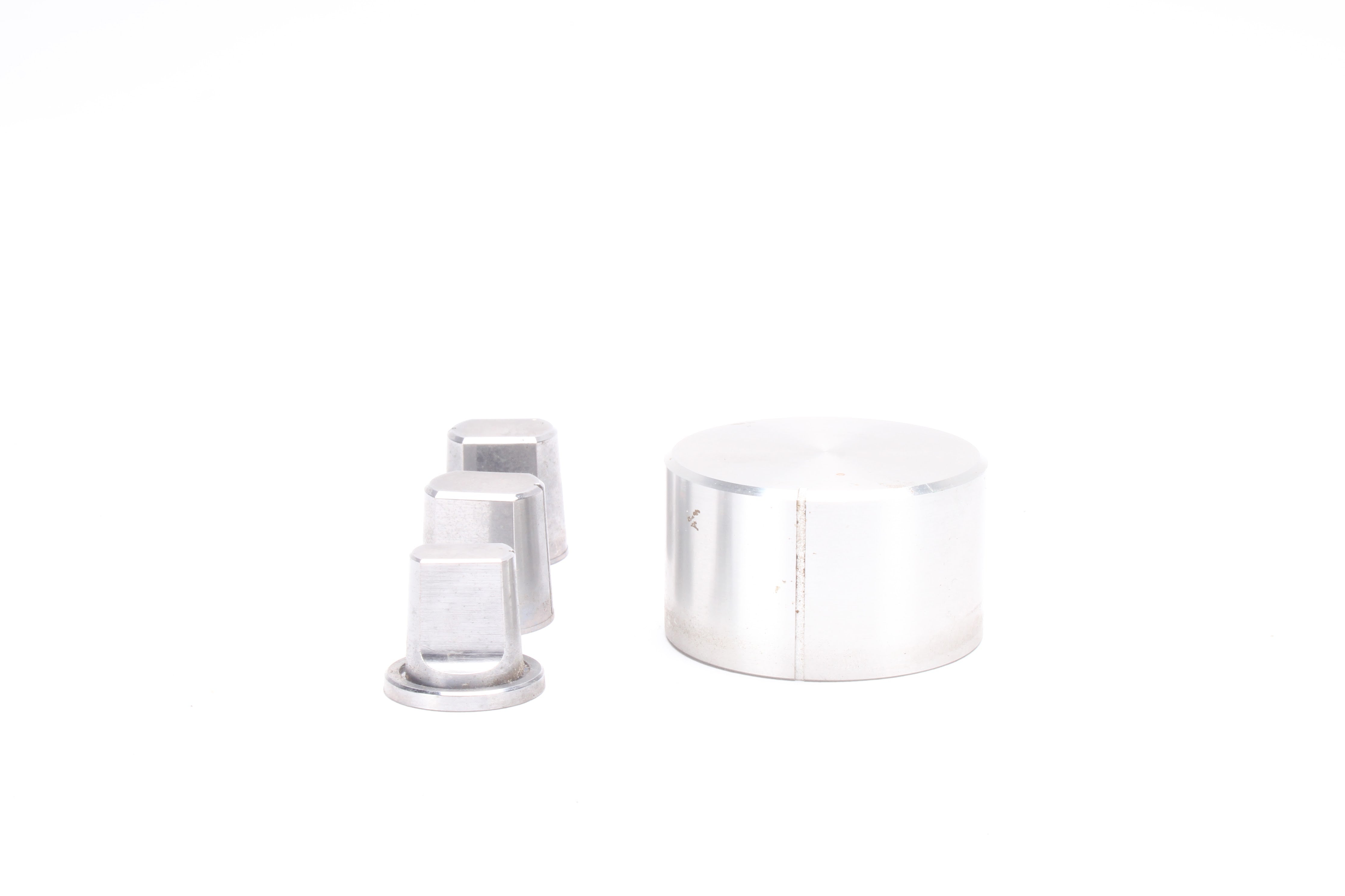 Technics SU-7700 Stereo Integrated Amplifier Knob Set of 4 – NTC Tech