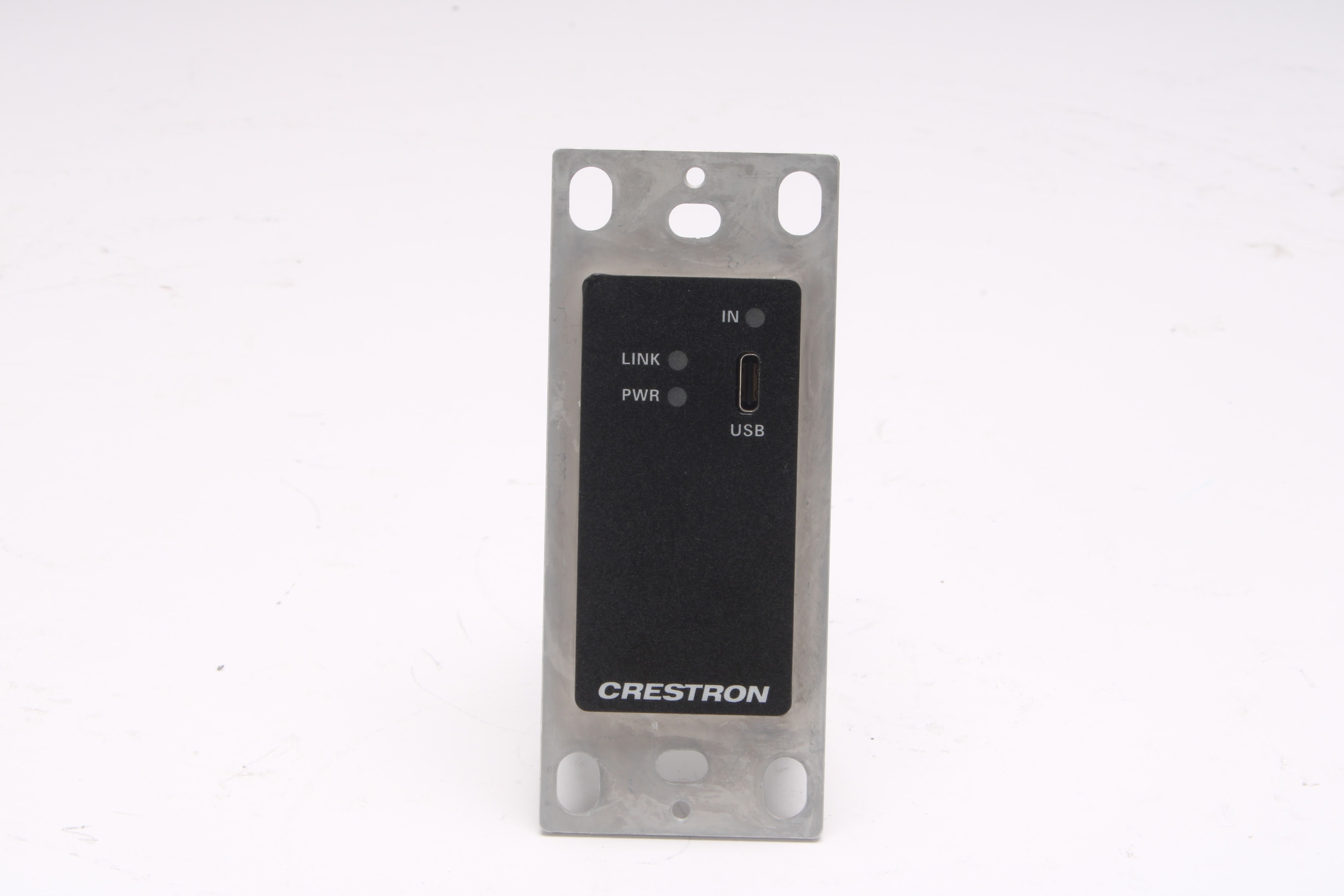 Crestron HD-TX-4KZ-111-1G-8 High-Definition AV (Audio-Visual) Transmit ...