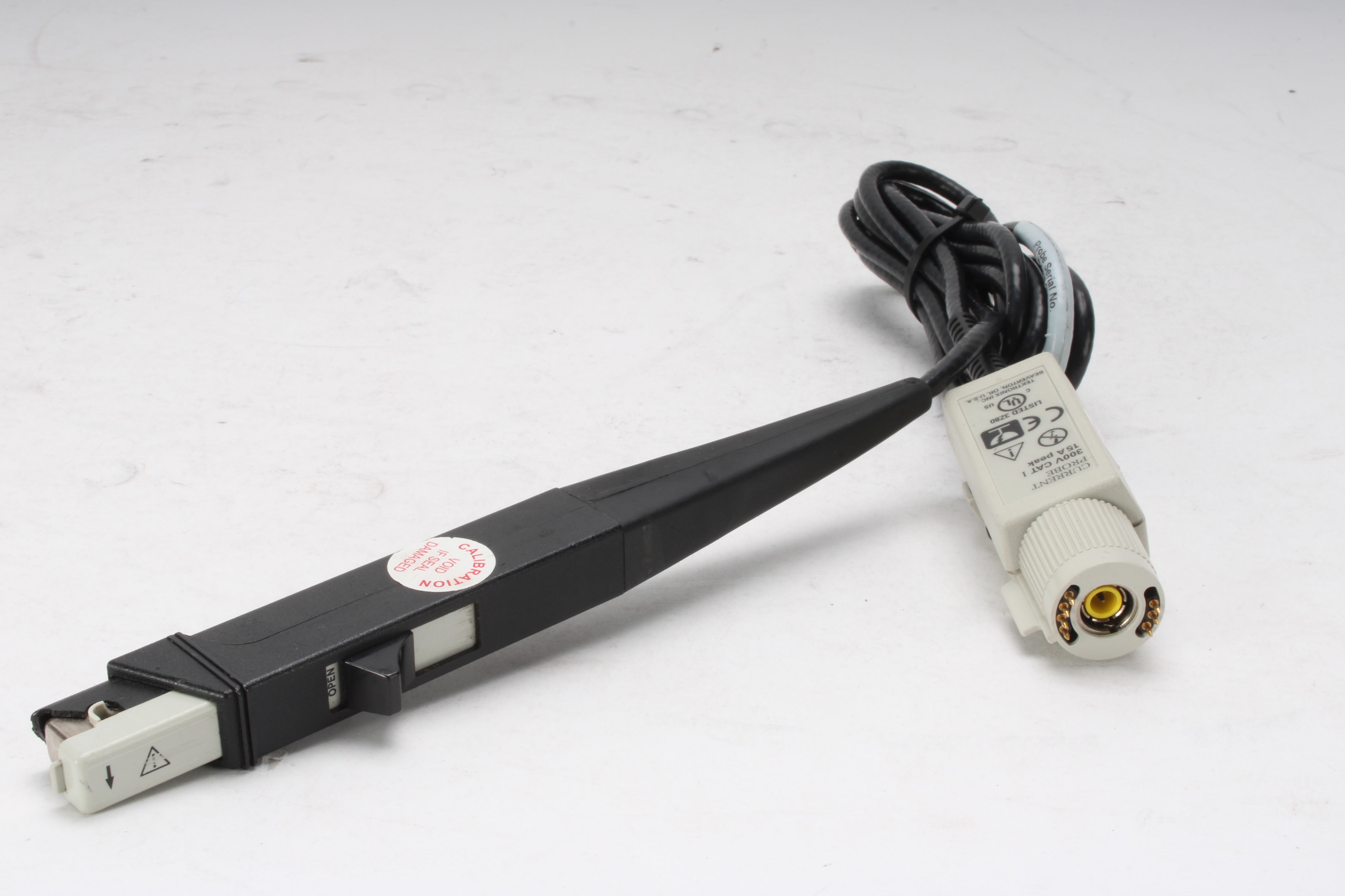 Tektronix TCP202 AC DC Coupled Current Probe – NTC Tech