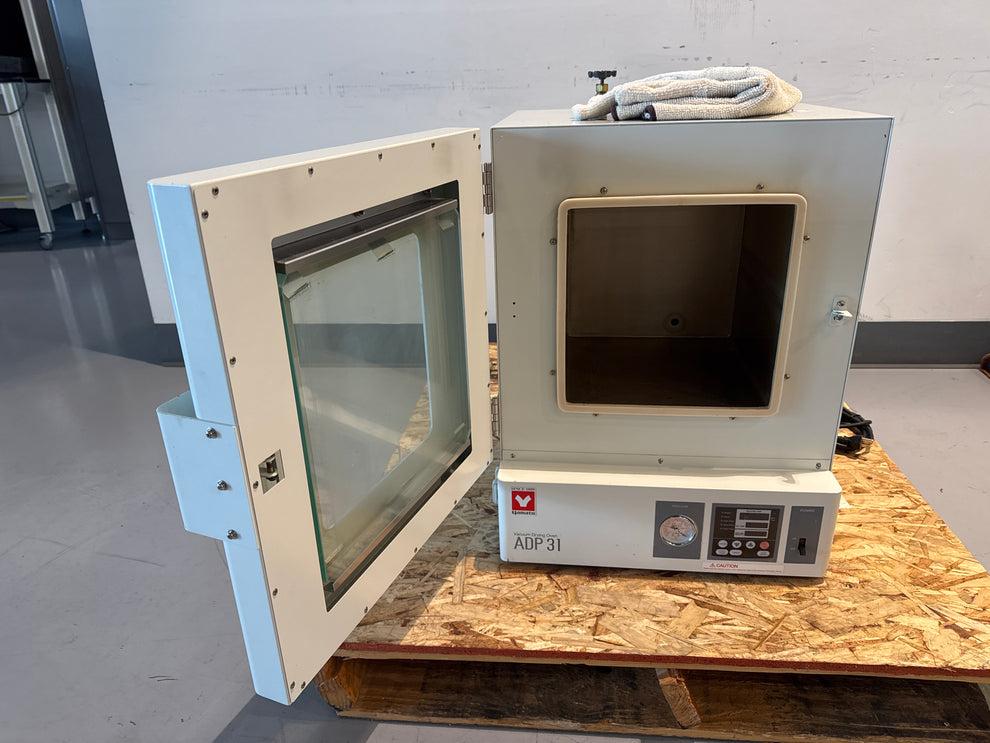 Yamato Scientific ADP31 Vacuum Drying Oven 115V With Pair of Gloves ...