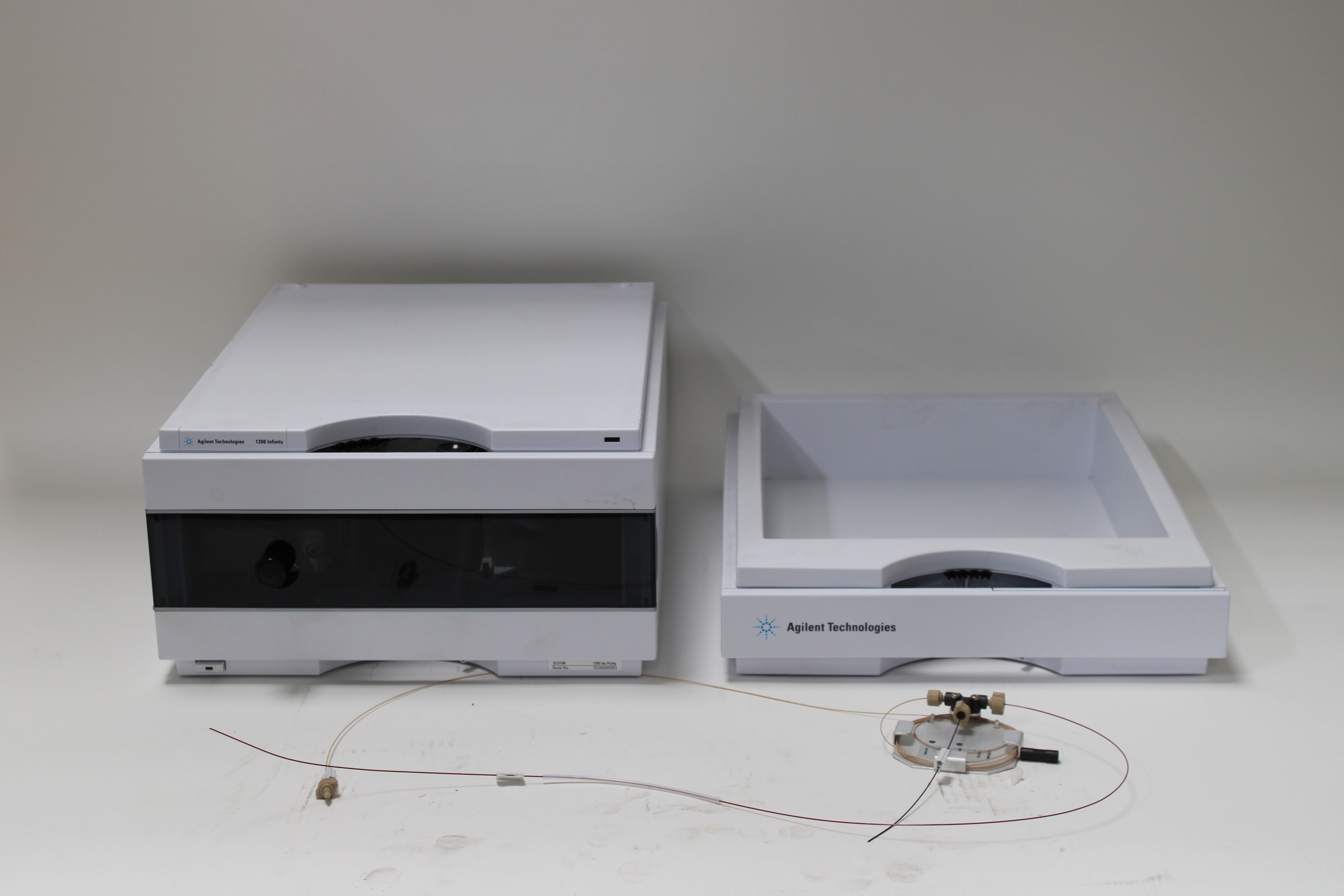 Agilent Technologies 1260 Isocratic Pump G1310B – NTC Tech