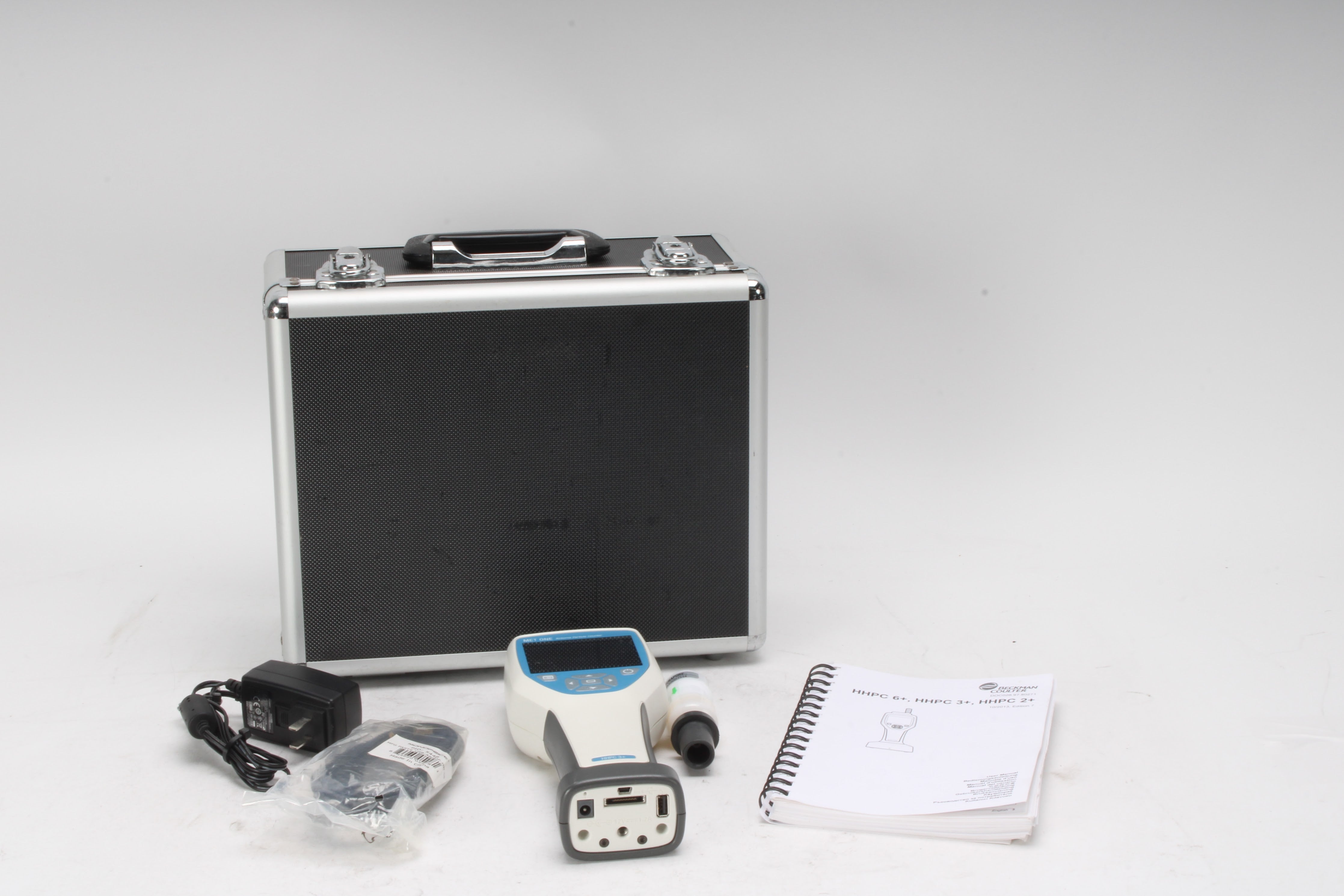 Beckman Coulter MET ONE HHPC 3+ Handheld Airborne Particle Counter 208 ...