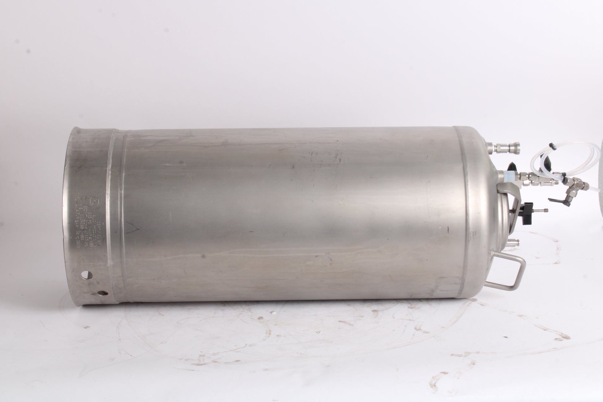 Alloy 115 PSI MAW AT 100 Degree F MDMT -20 F at 115 PSI MAWP 7.9 Bar 3 ...