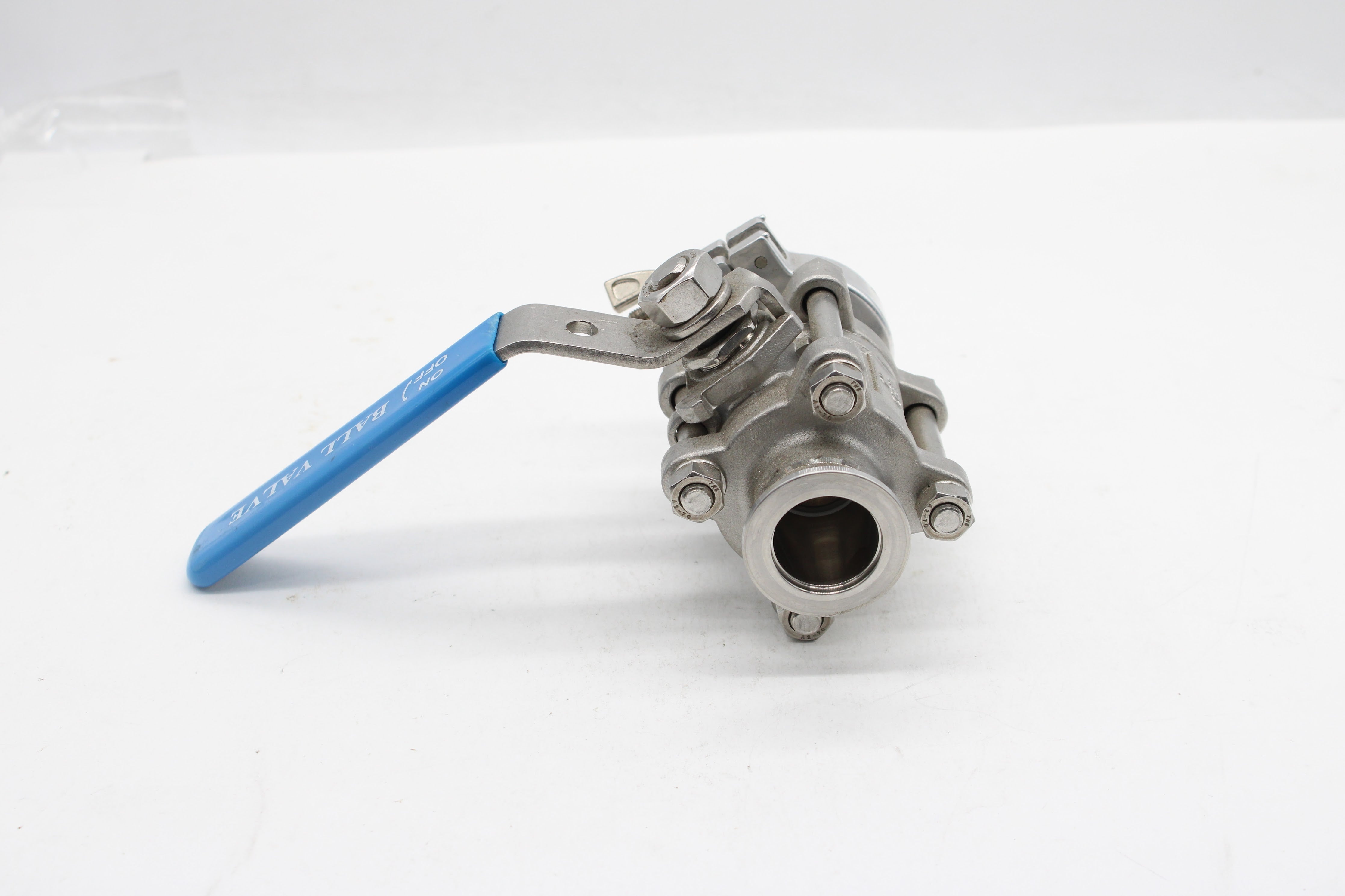 Generic CF8M 1" 1000 WOG Ball Valve - Grade B – NTC Tech