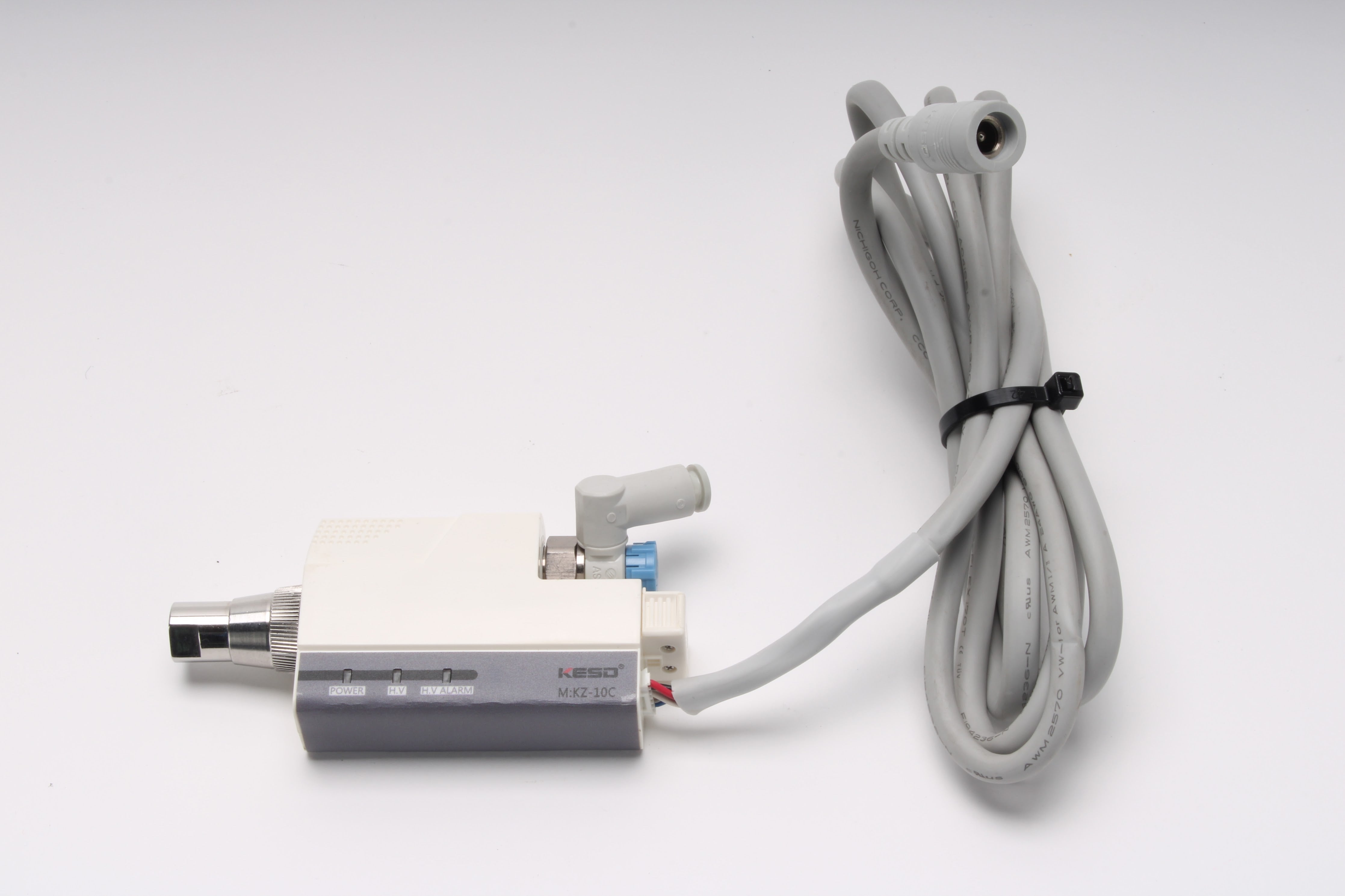 KESD M:KZ-10C Ionizing Air Nozzle Static Eliminator – NTC Tech