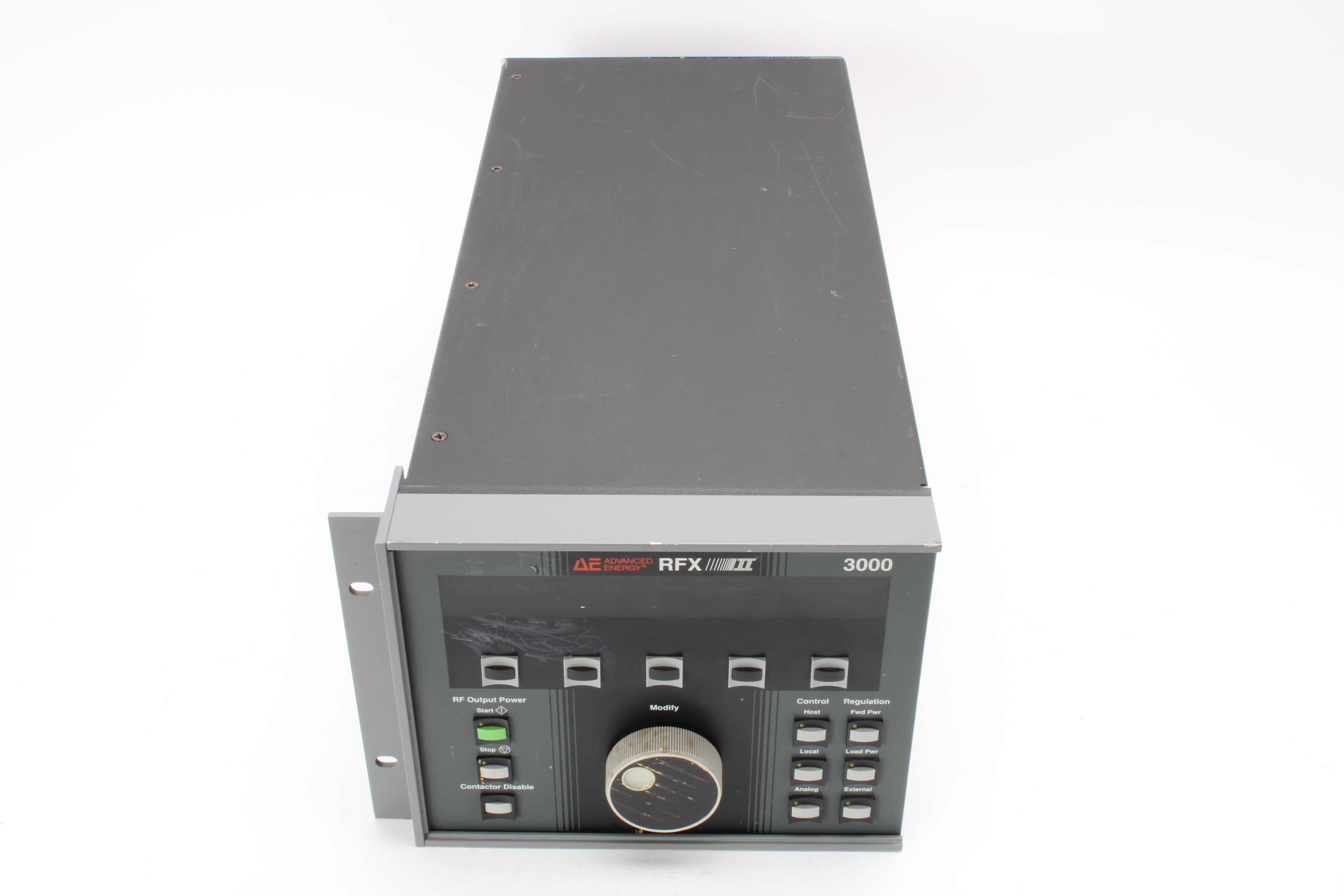 Advanced Energy RFX 3000 RFXII RF Generator 3155047-000D - AS IS For P ...