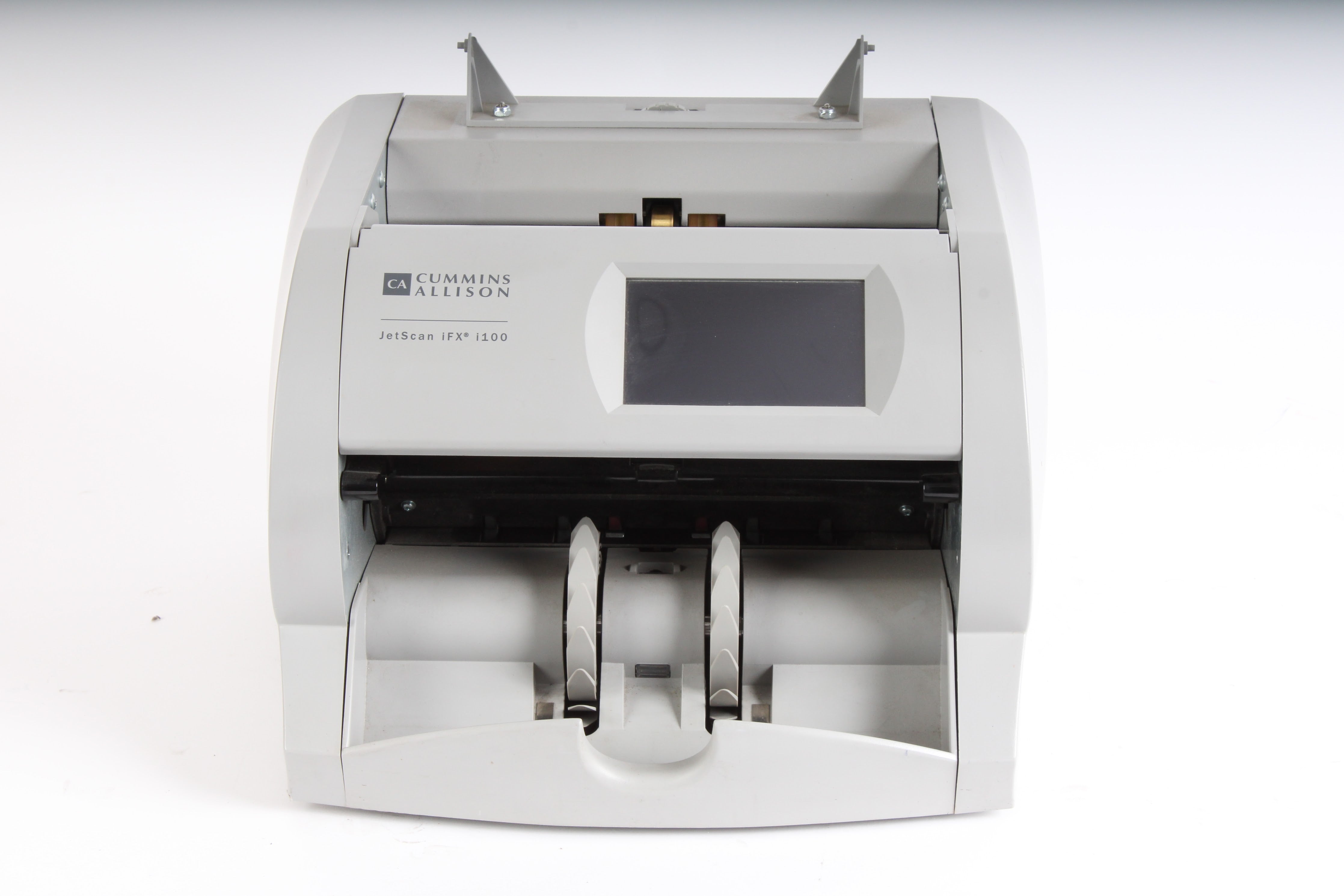 Cummins Allison i131 JetScan IFX i100 Auto Currency Counter - No Tray ...