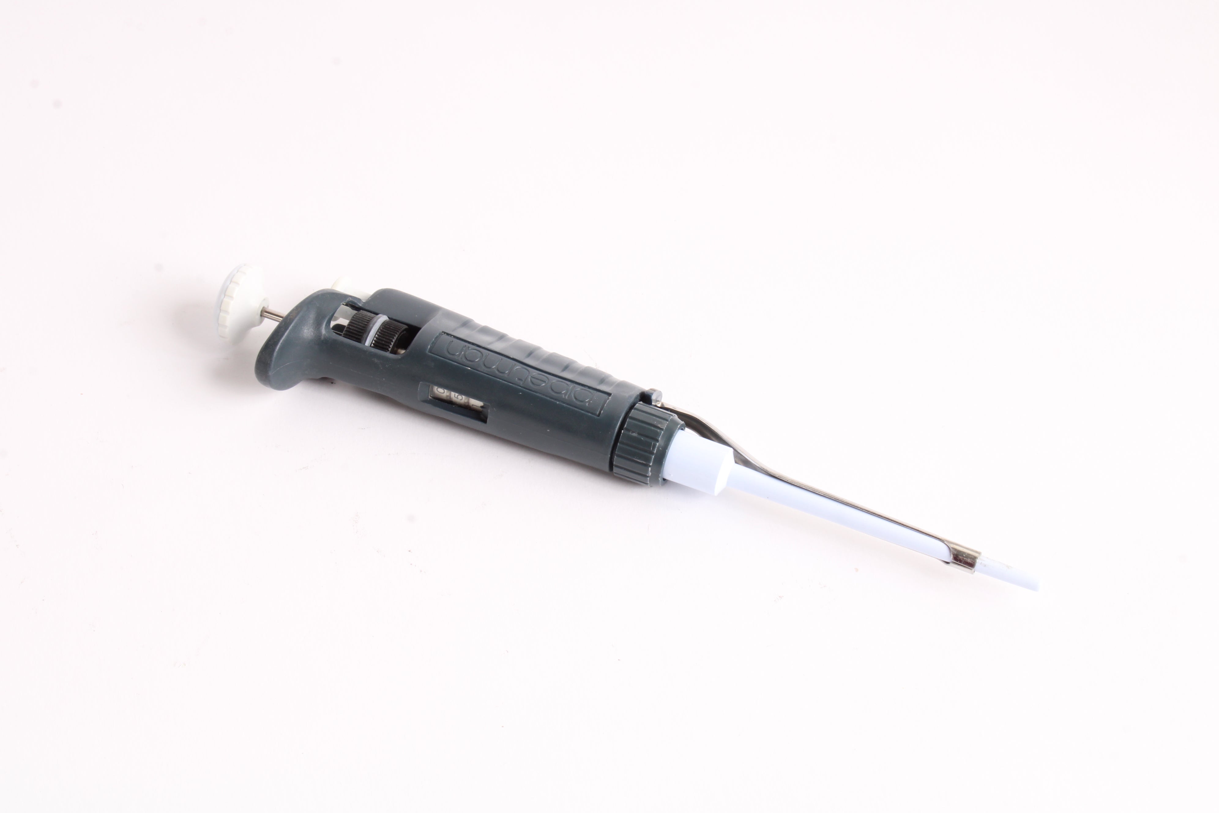 Gilson P-100 Pipetman Pipette Single Channel – NTC Tech