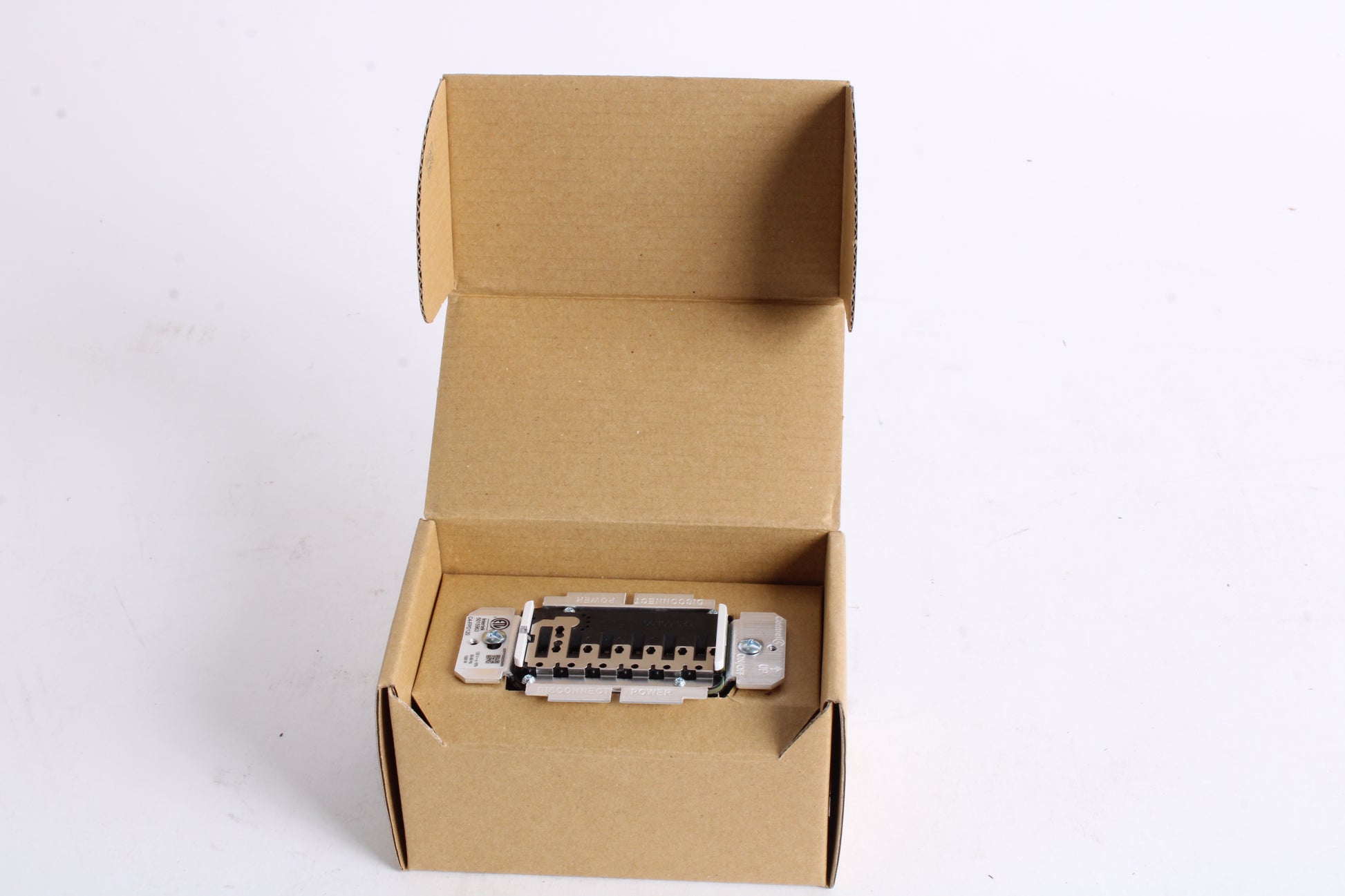 Control4 120V Forward Phase Dimmer C4-FPD120-WH - No Switch / Toggle C ...