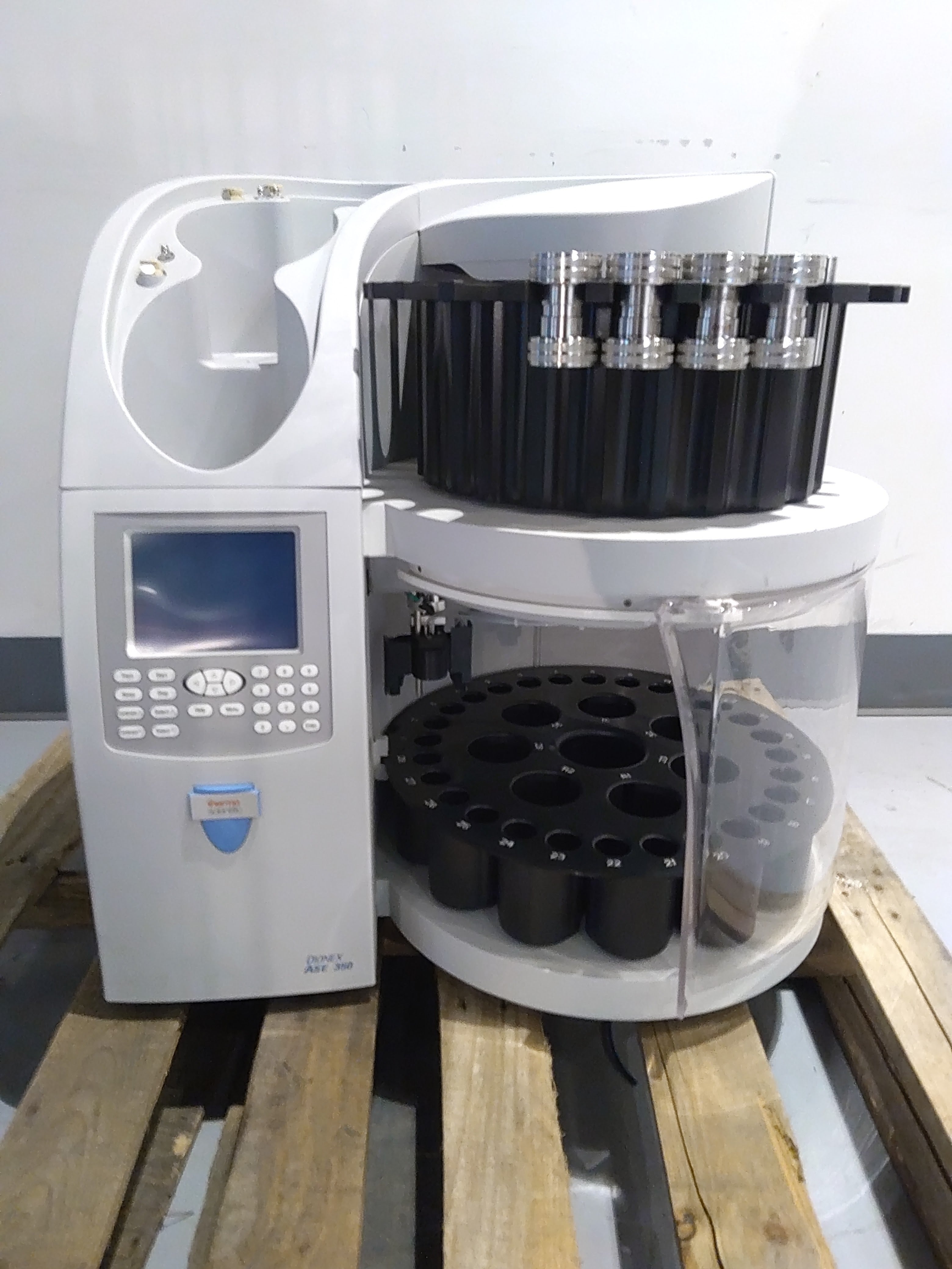 Thermo Scientific Dionex ASE 350 Accelerated Solvent Extractor With Ac ...