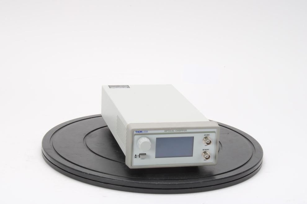 ThorLabs MC2000 Optical Chopper Controller – NTC Tech