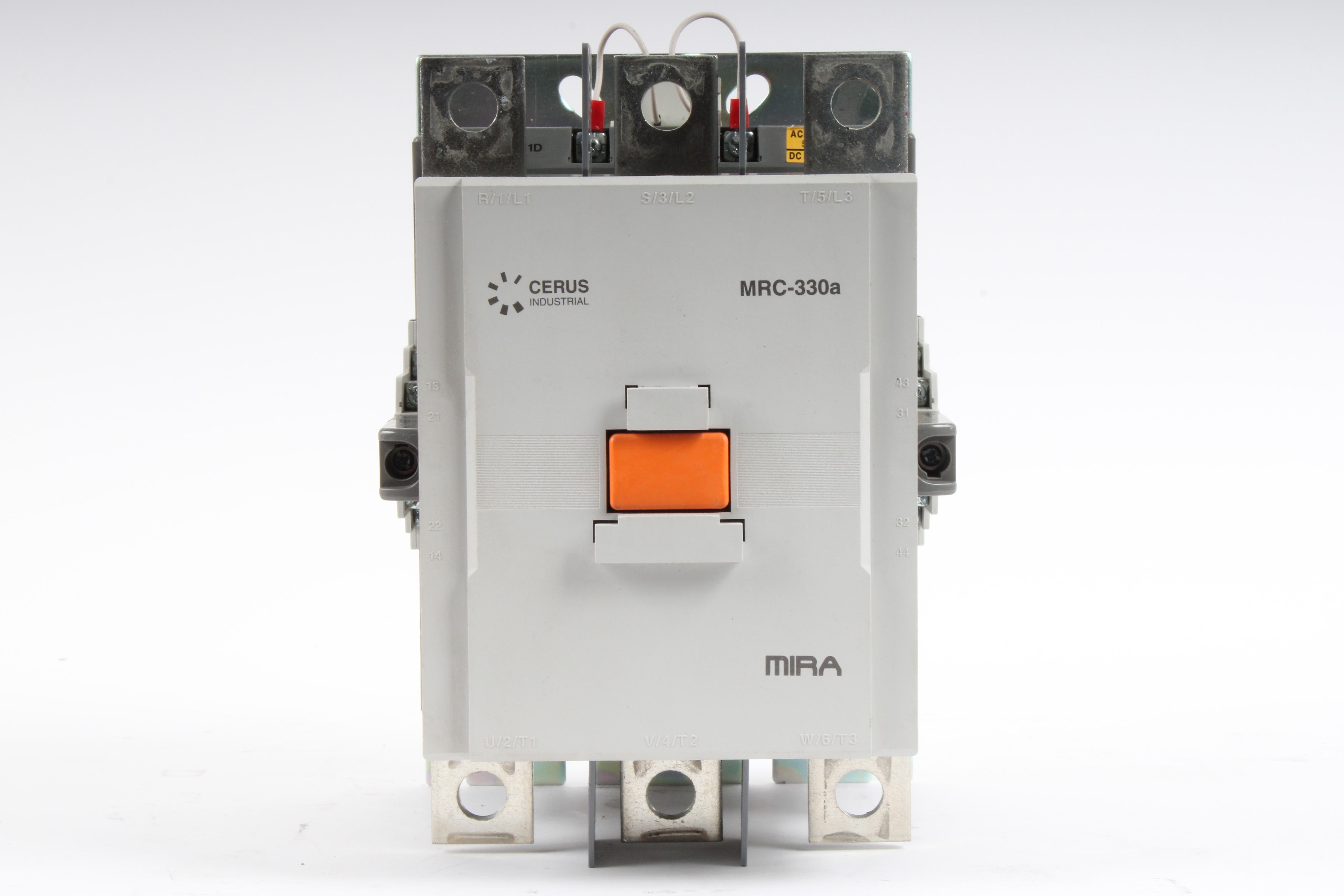 Cerus MRC-330A MIRE Magnetic Contactor – NTC Tech