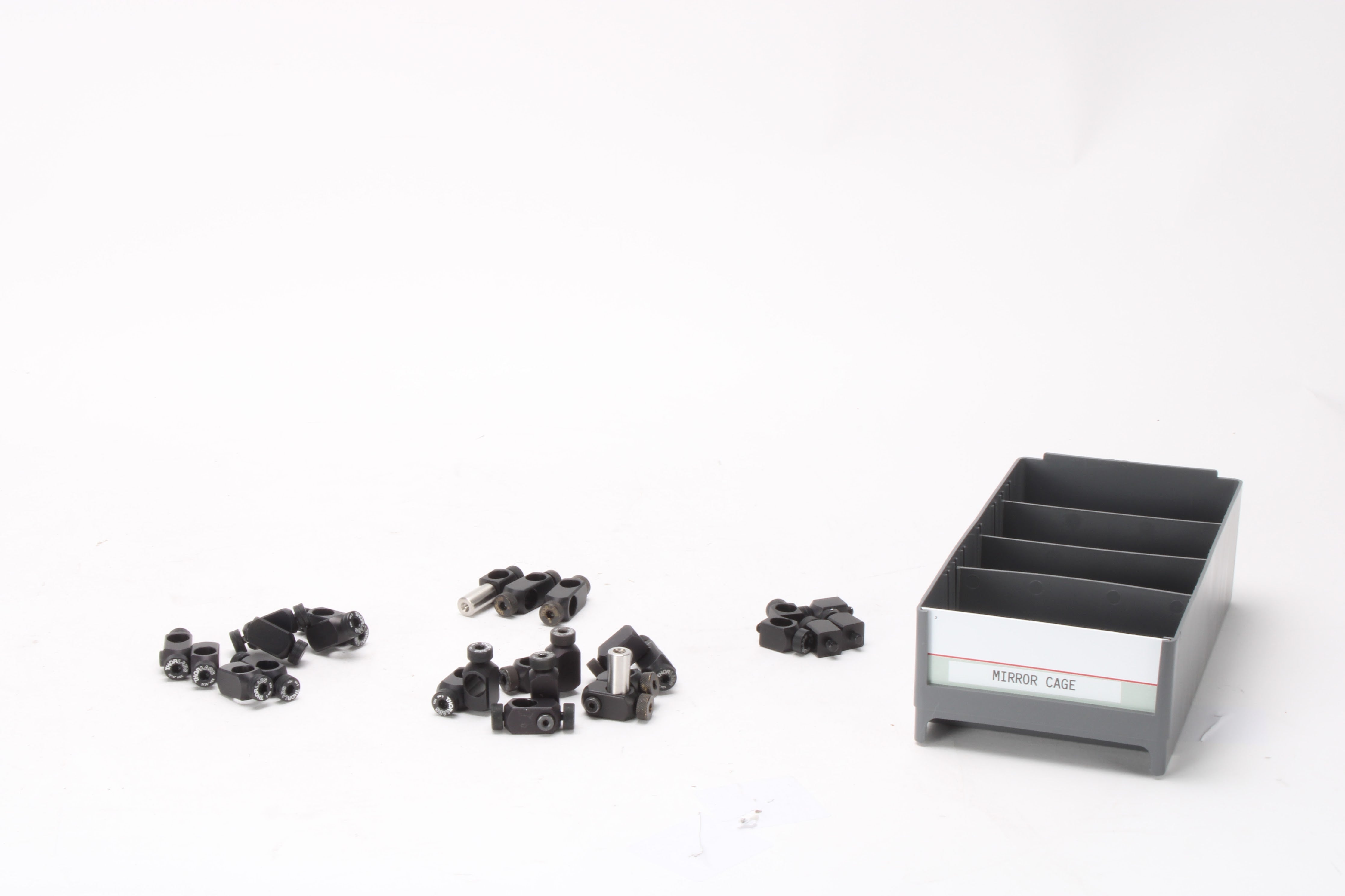 Thorlabs Rotating Clamps / Post Clamps (Lot of 17) - Fair Condition ...