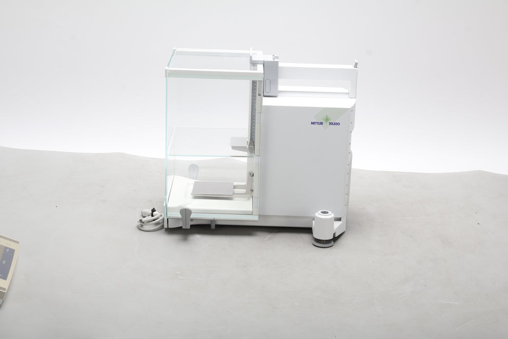 Mettler Toledo XP205DR Analytic Balance With Power Supply – NTC Tech