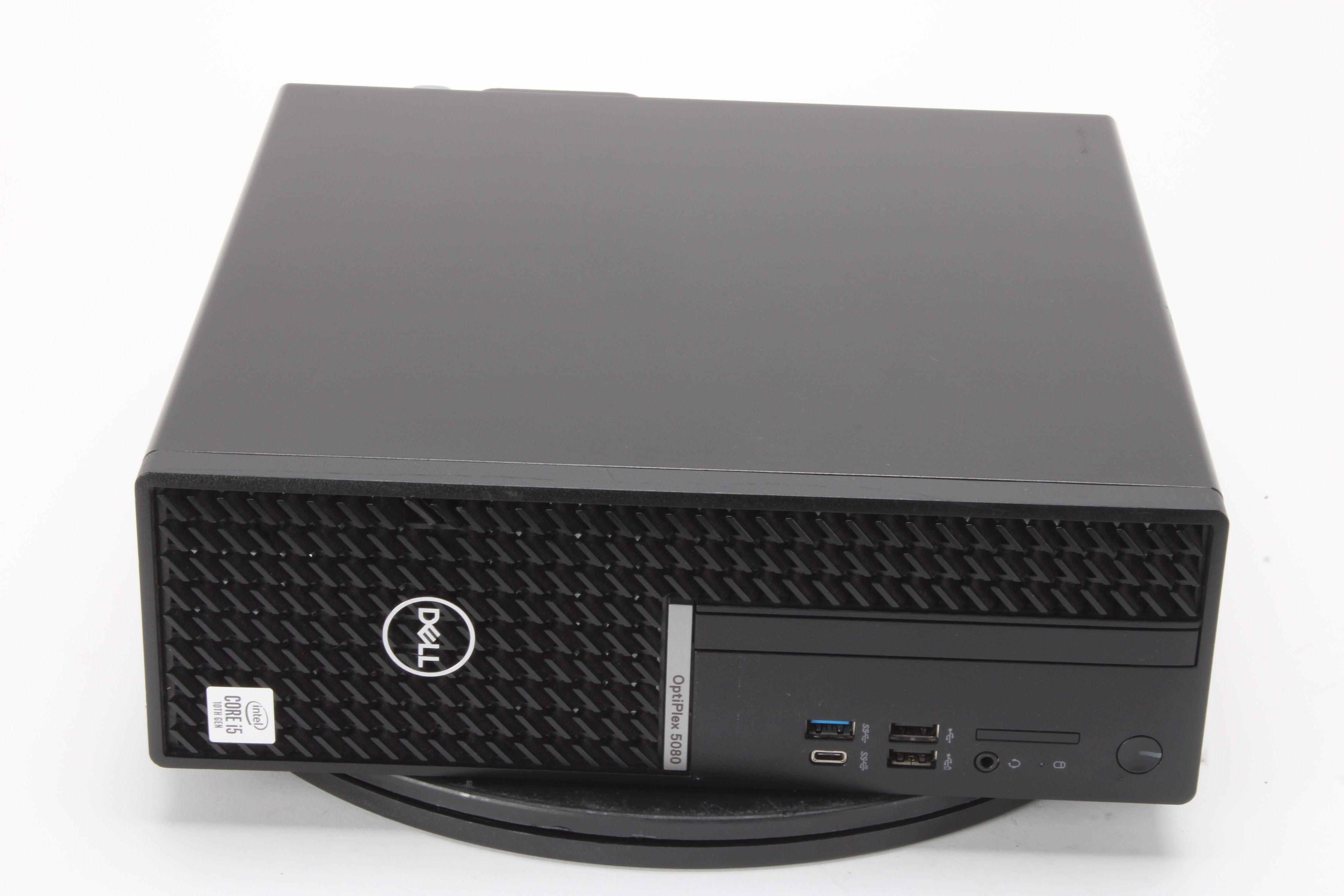 Dell Optiplex 5080 SFF Computer W/ Intel i5-10500 CPU @3.1GHz/16GB Ram ...