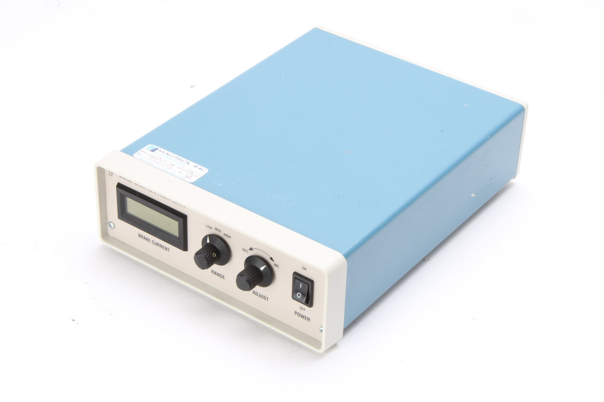 Magtrol 5210-2 Dial Weight Dynamometer Power Supply 24V – NTC Tech