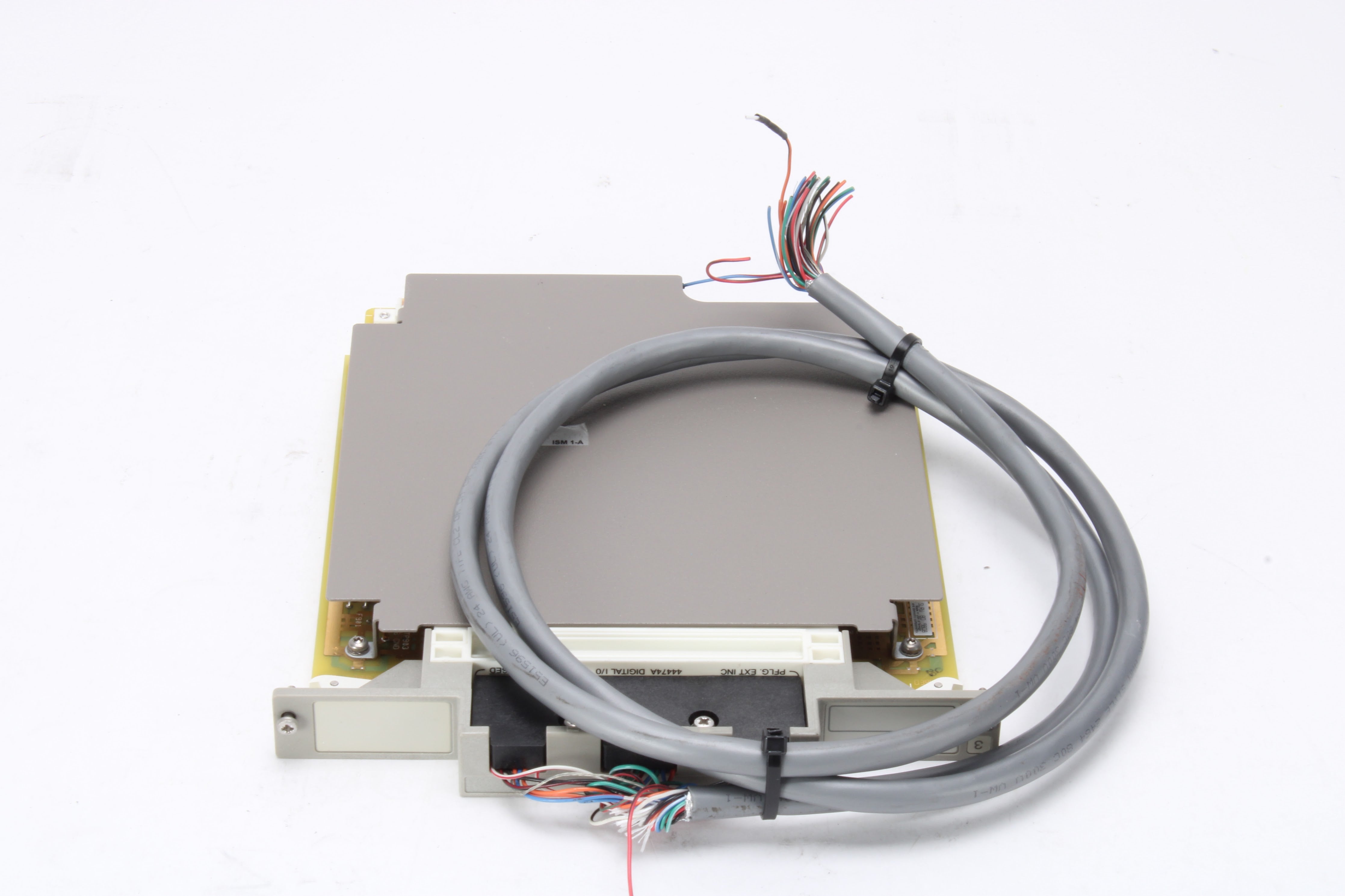 HP Agilent 44474A Digital I/O Card – NTC Tech