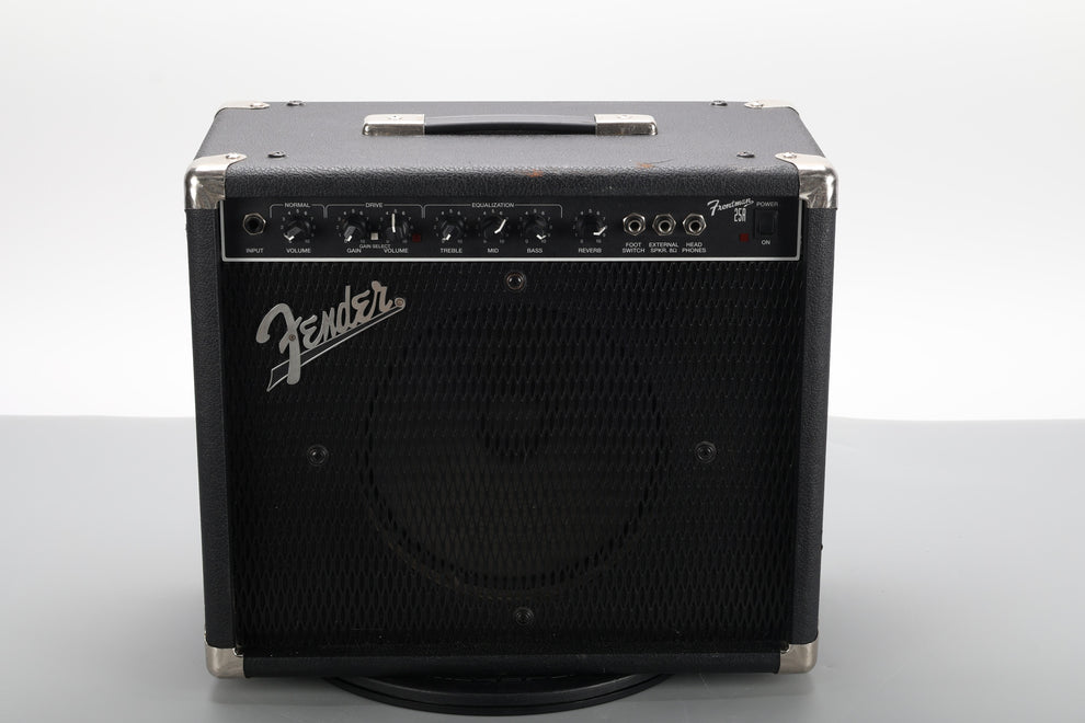 Fender Frontman 25R Amplifier Guitar Amp – NTC Tech
