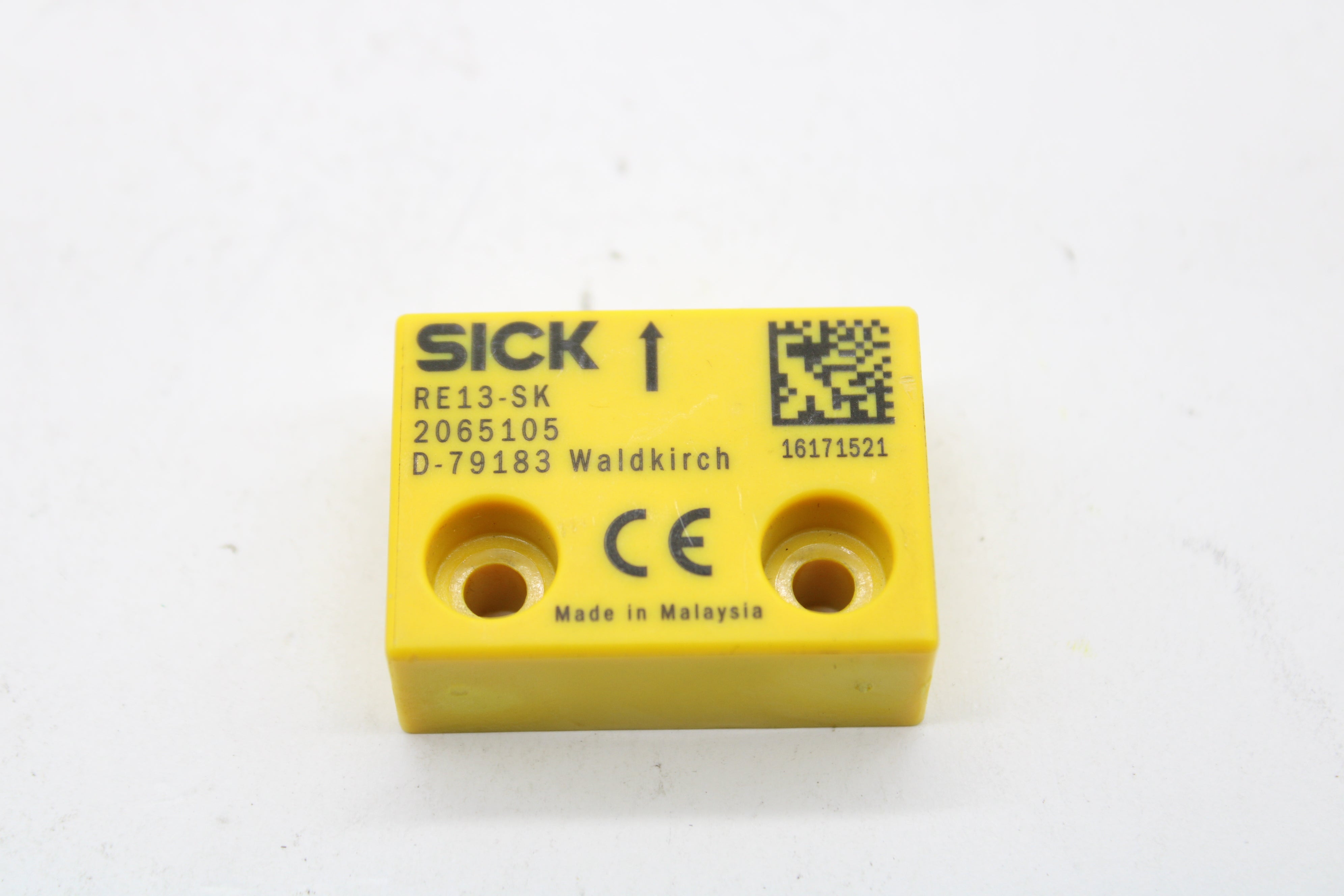 Sick Non-Contact Safety Switch, Thermoplastic Housing, RE13-SK – NTC Tech