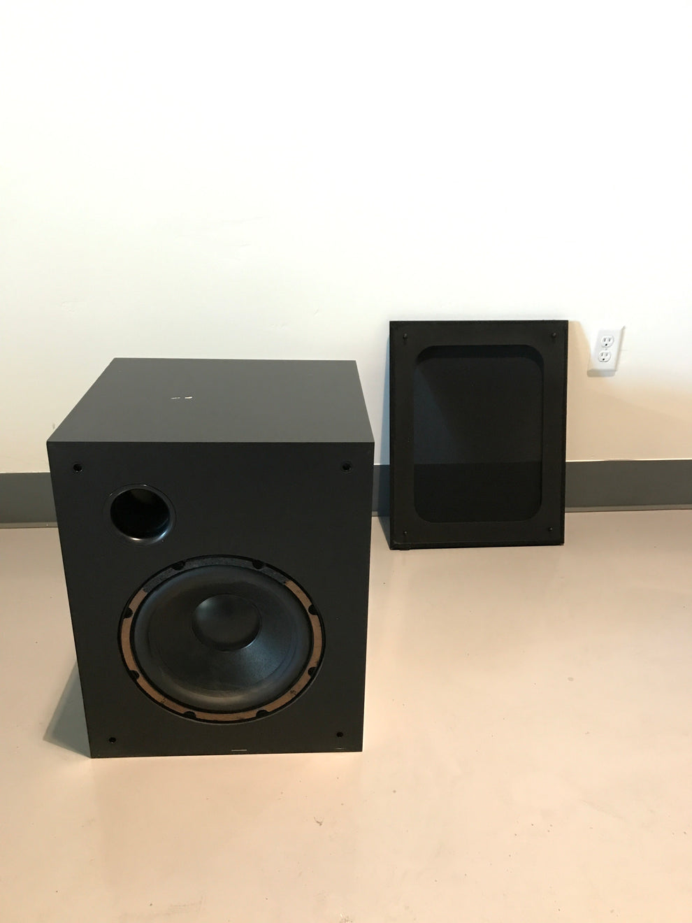 Snell ICS Sub 12 Subwoofer - Fair Condition – NTC Tech