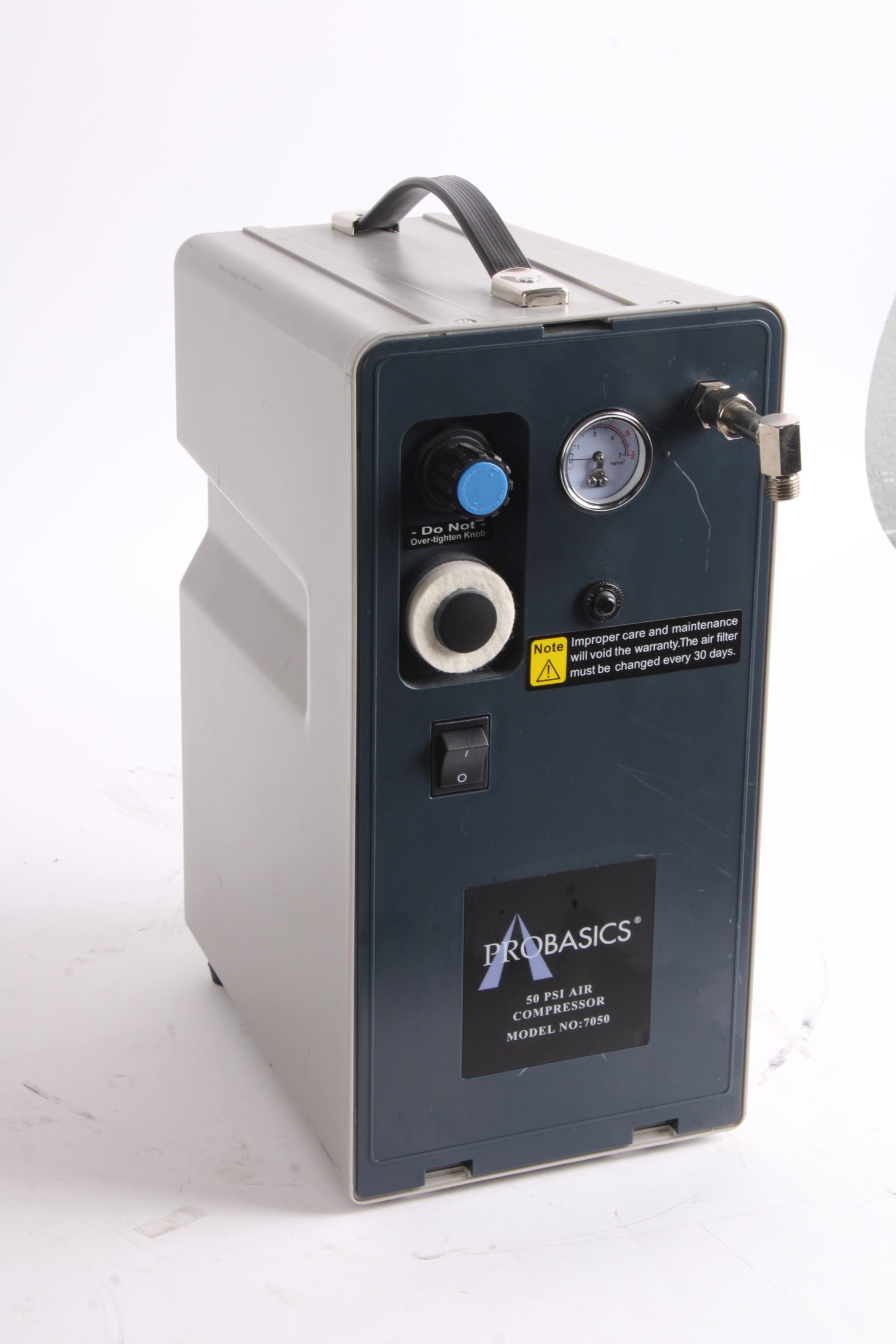 Probascis 7050 50 PSI Air Compressor – NTC Tech