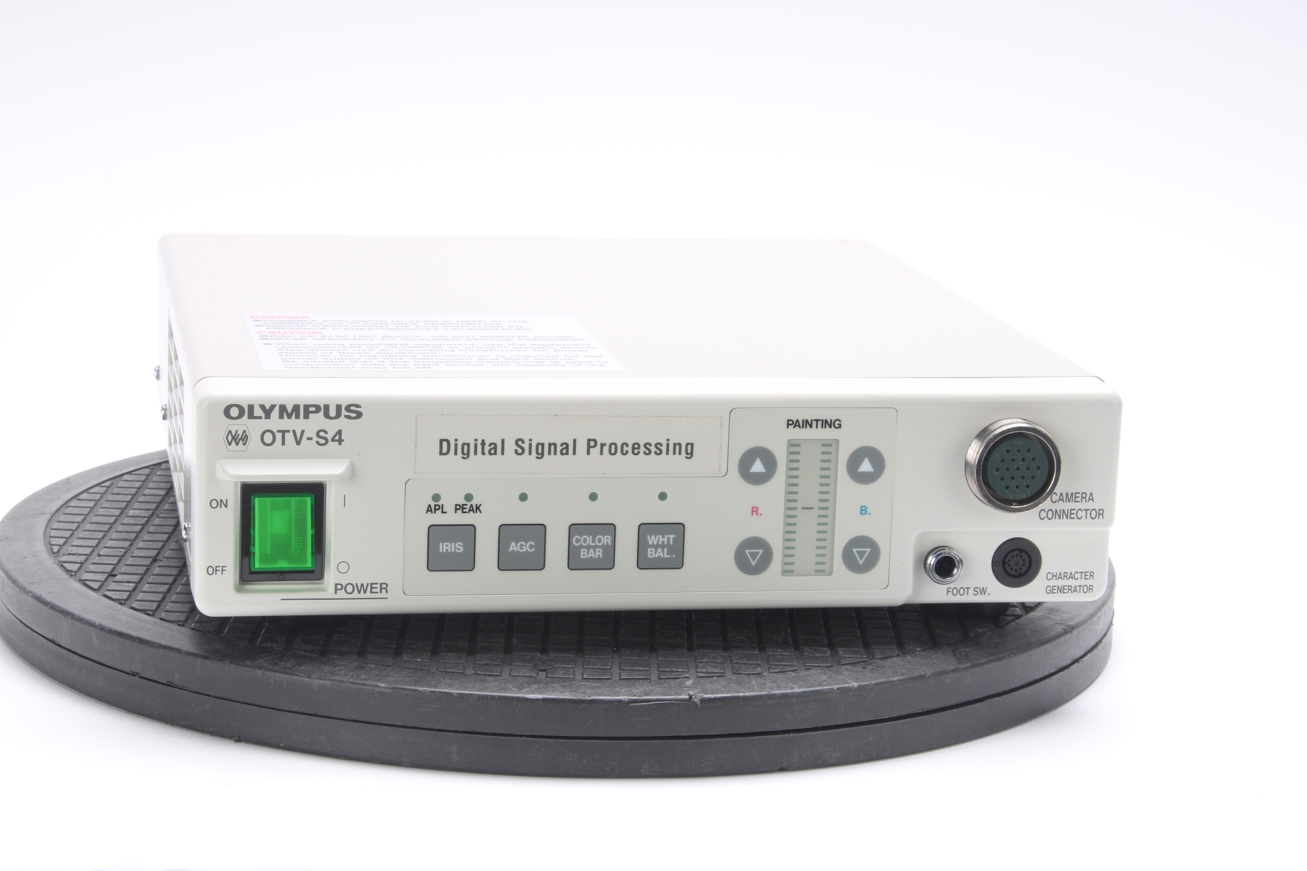 Olympus Optical OTV-S4 OES Digital Camera OES TV System – NTC Tech