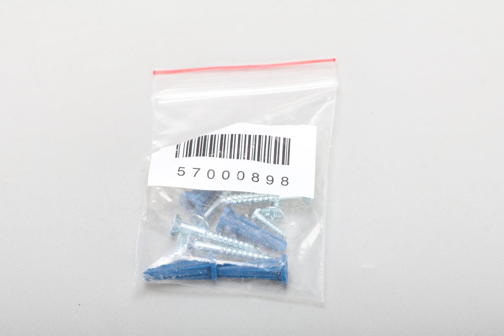 DSC WTK5504 2-Way Wireless TouchScreen Arming Station WT5504-433 W/ Ac ...