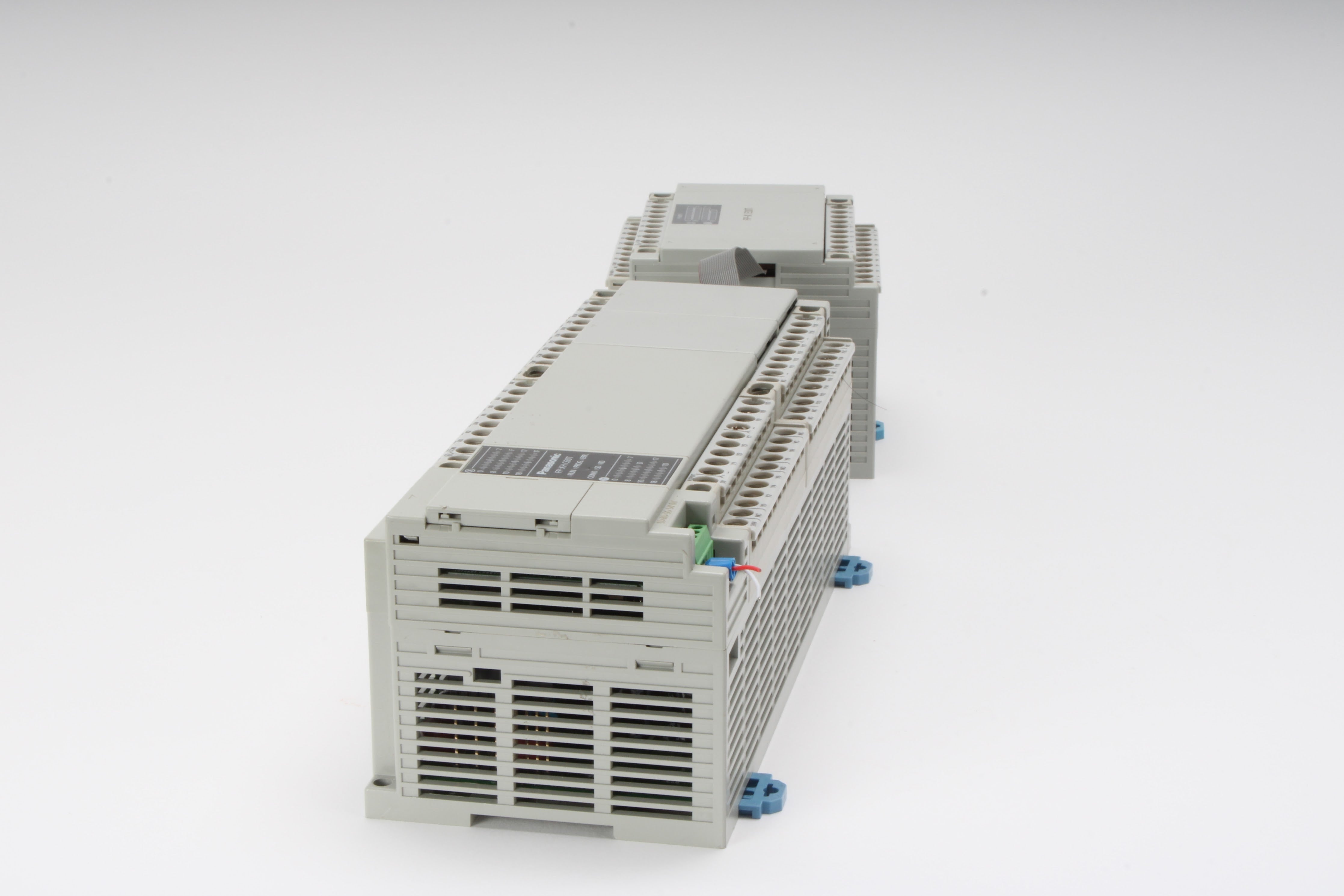 Panasonic FP-XH C60T Control Unit With FP-X- E30T Expansion Unit – NTC Tech