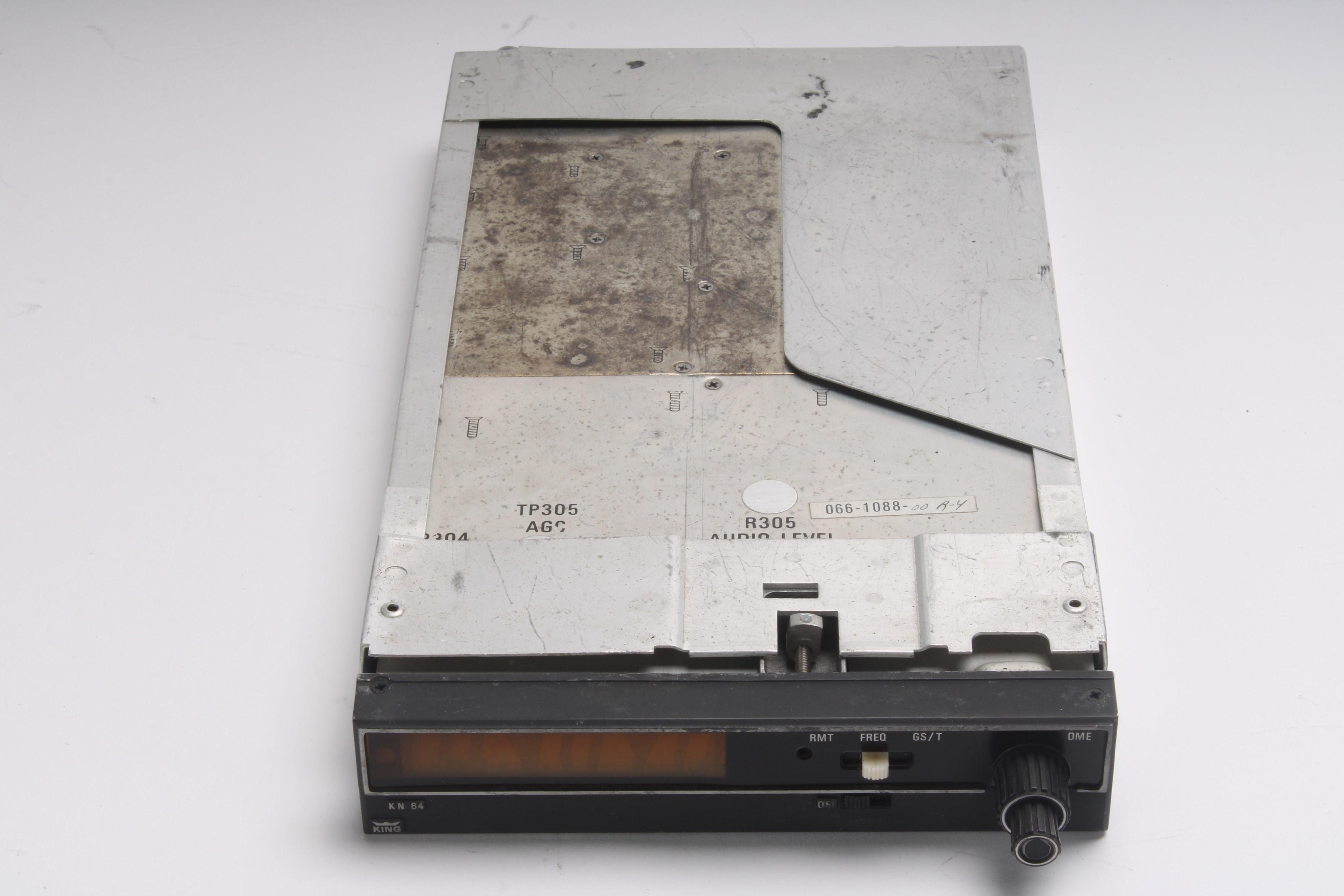 King KN 64 DME 066-1088-00 Transponder - AS IS – NTC Tech