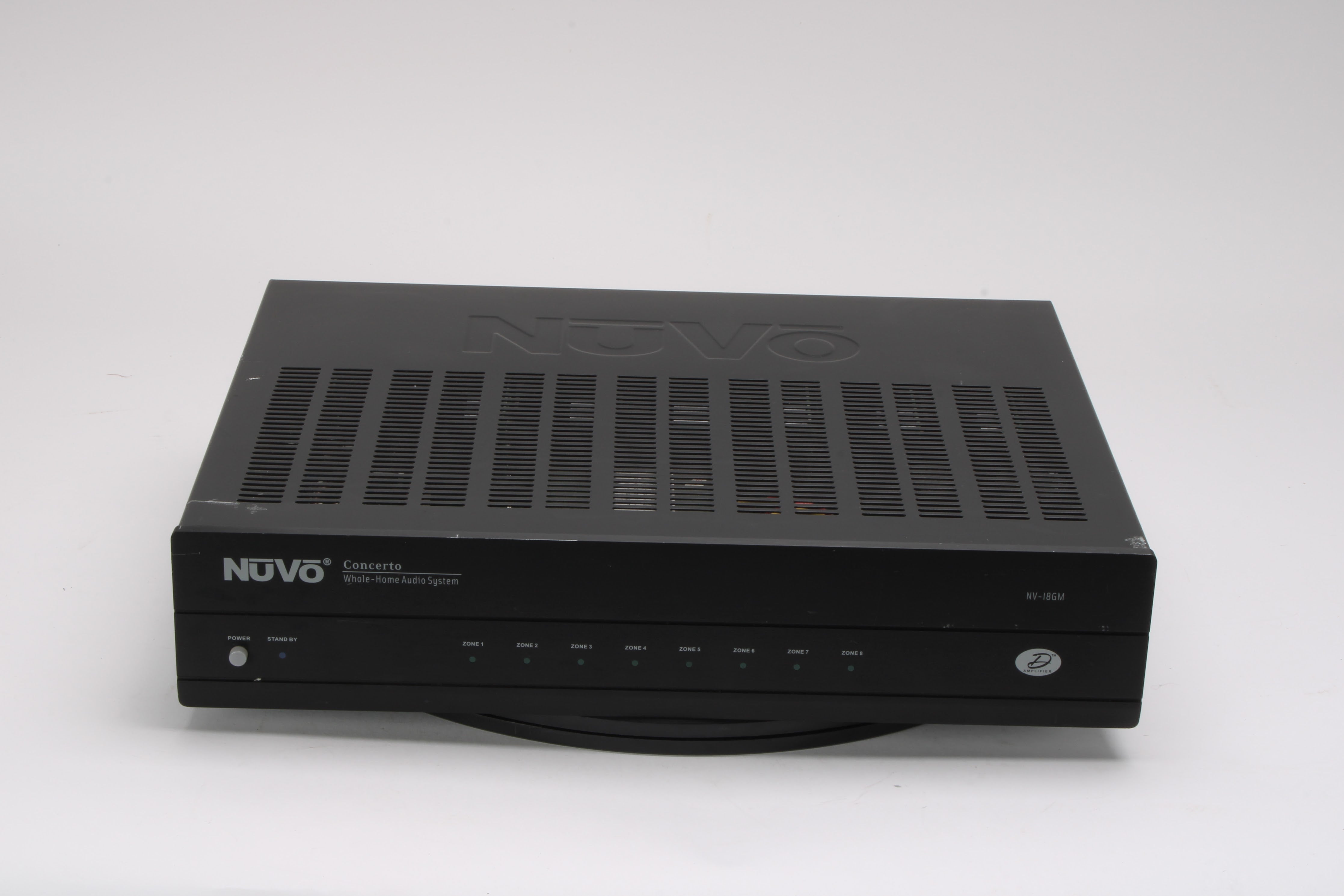 Nuvo NV-18GM Concerto Whole-Home Audio System With 6x Phoenix Connecto ...