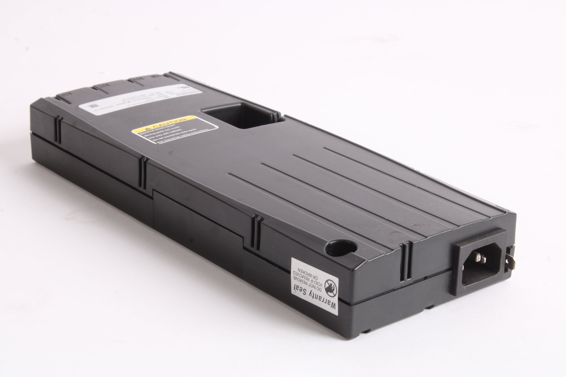 Logicdata COMPACT-e-3-UNL-US Control Automation - Revision 1/1.8.7 – NTC Tech