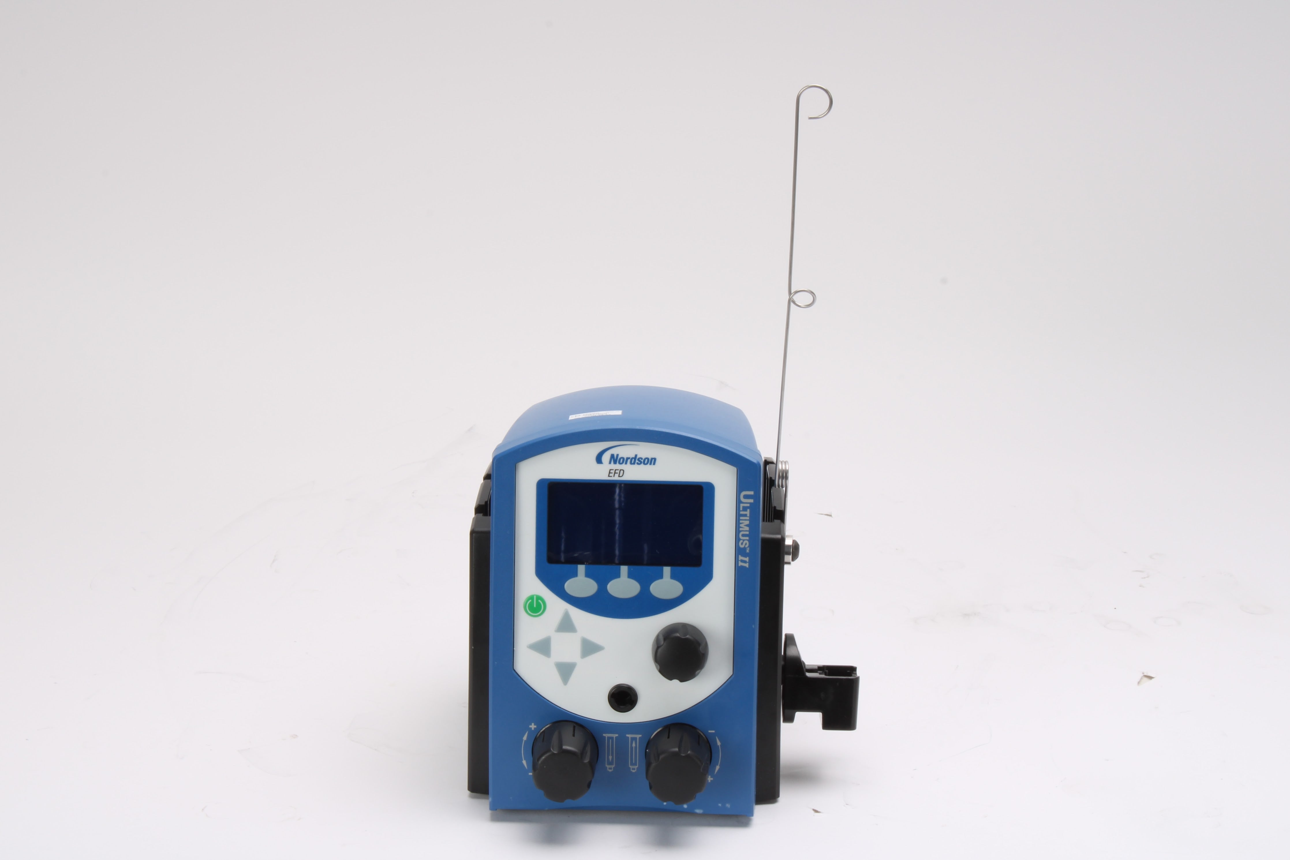 Nordson Ultimus II 7002003 High Precision Dispenser W/ Extension Shelf ...