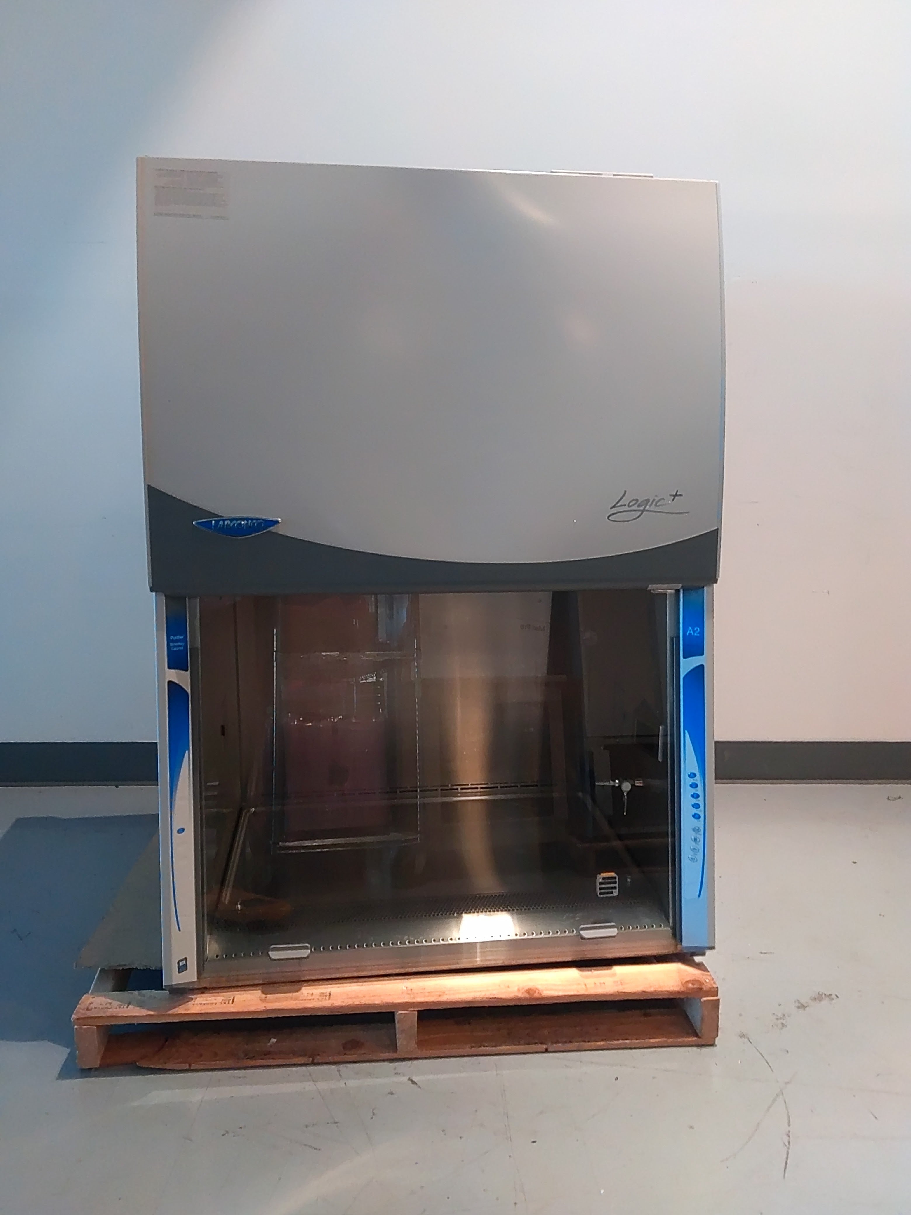 Labconco 302319001 3' Logic+ Purifier Class II A2 Biosafety Cabinet ...