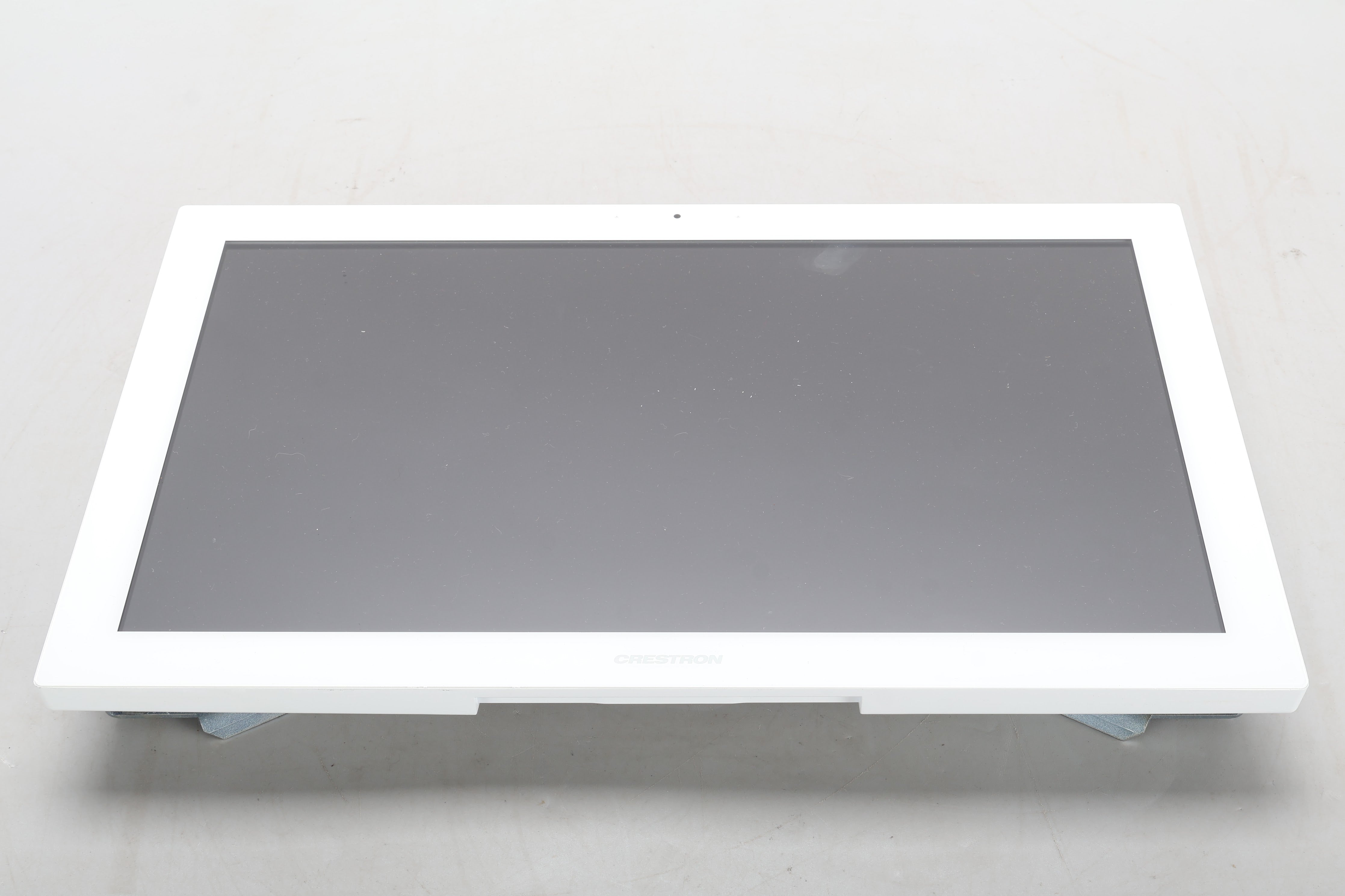 Crestron TS-1542-C-W-S 15.6" Full HD 1080p Touch Screen White 6507109 ...