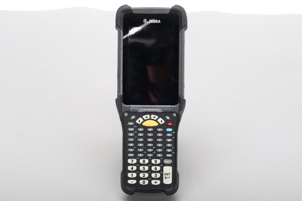 Zebra MC930B-GSCDG4NA Hand Held Barcode Scanner Computer MC930B-GSCDG4 ...